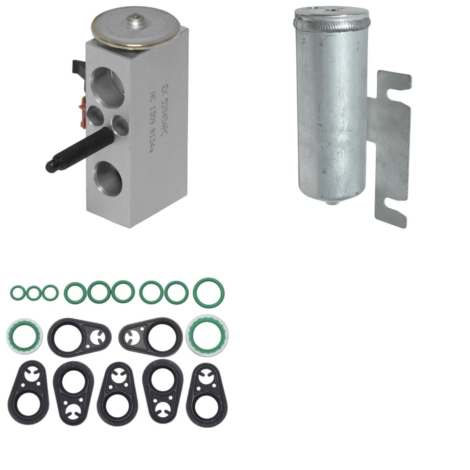 Universal Air Conditioner Inc. AK 1351 Universal Air Conditioner Air ...