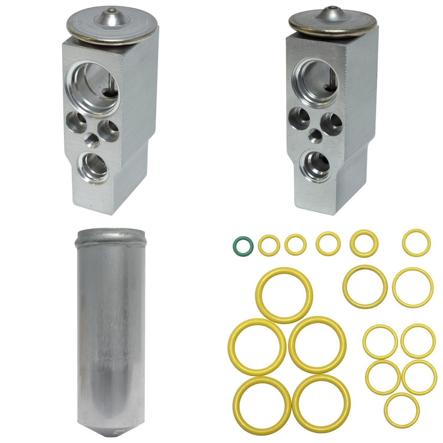 Universal Air Conditioner Inc. AK 1388 Universal Air Conditioner Air ...