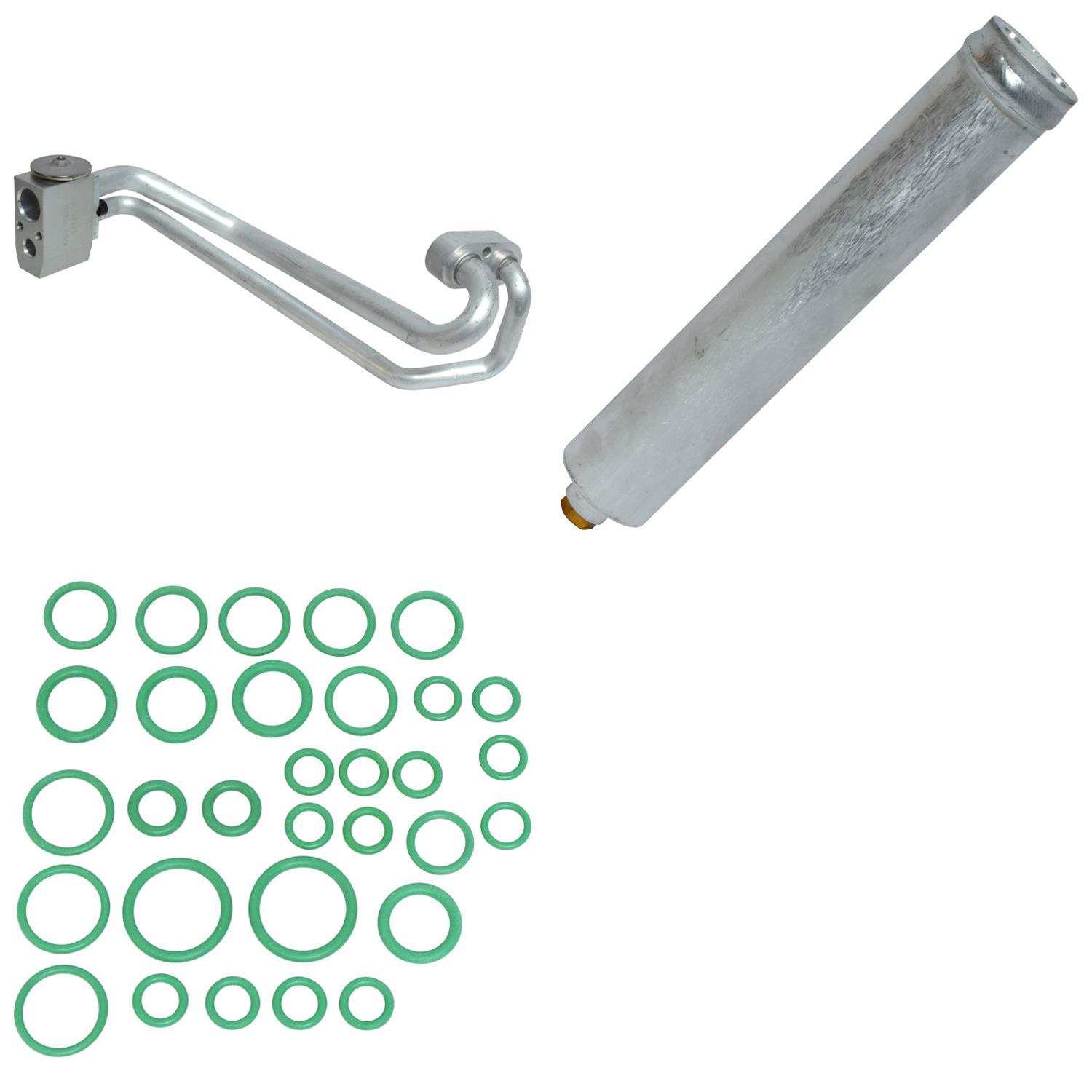 Universal Air Conditioner Inc. AK 1400 Universal Air Conditioner Air ...