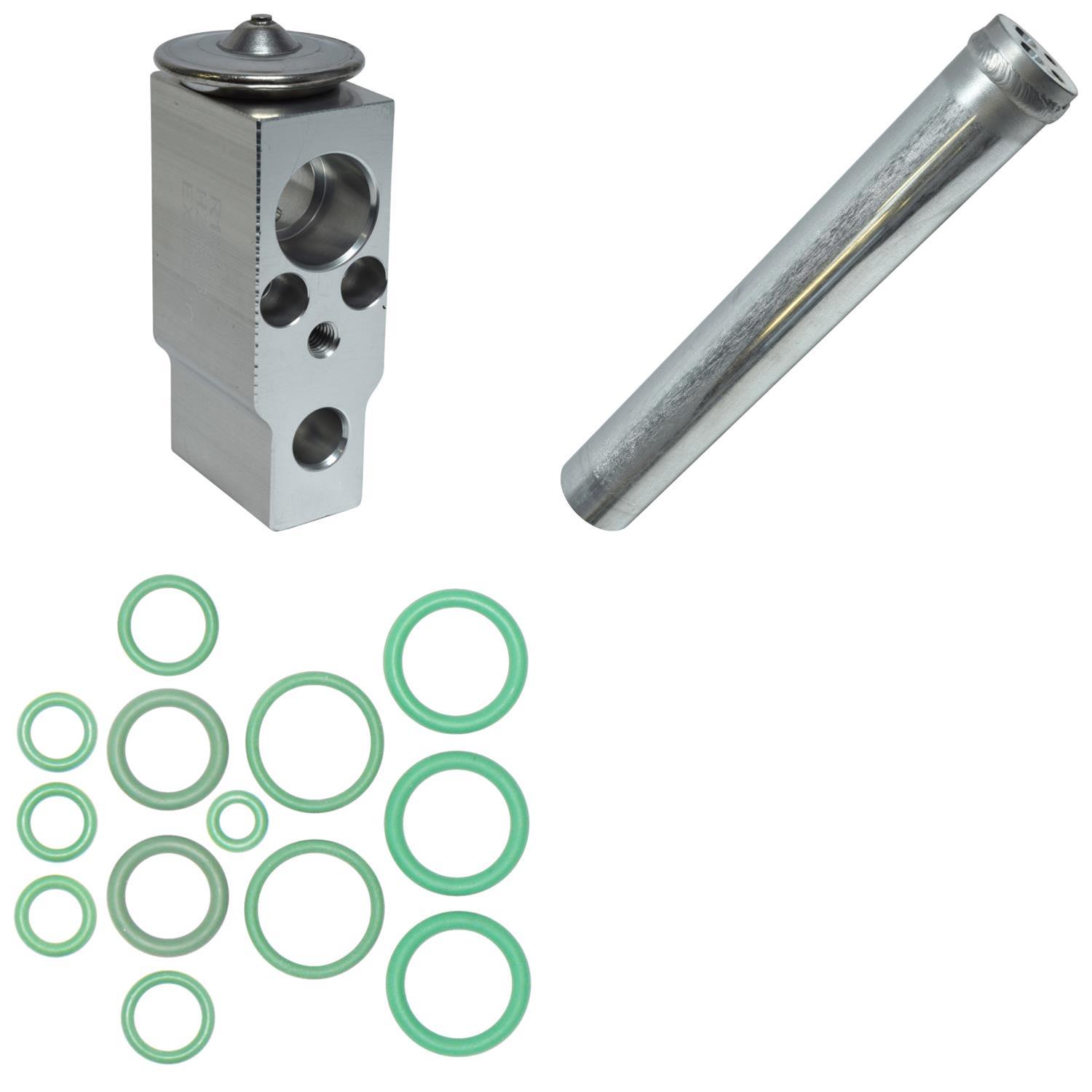 Universal Air Conditioner Inc. AK 1428 Universal Air Conditioner Air ...