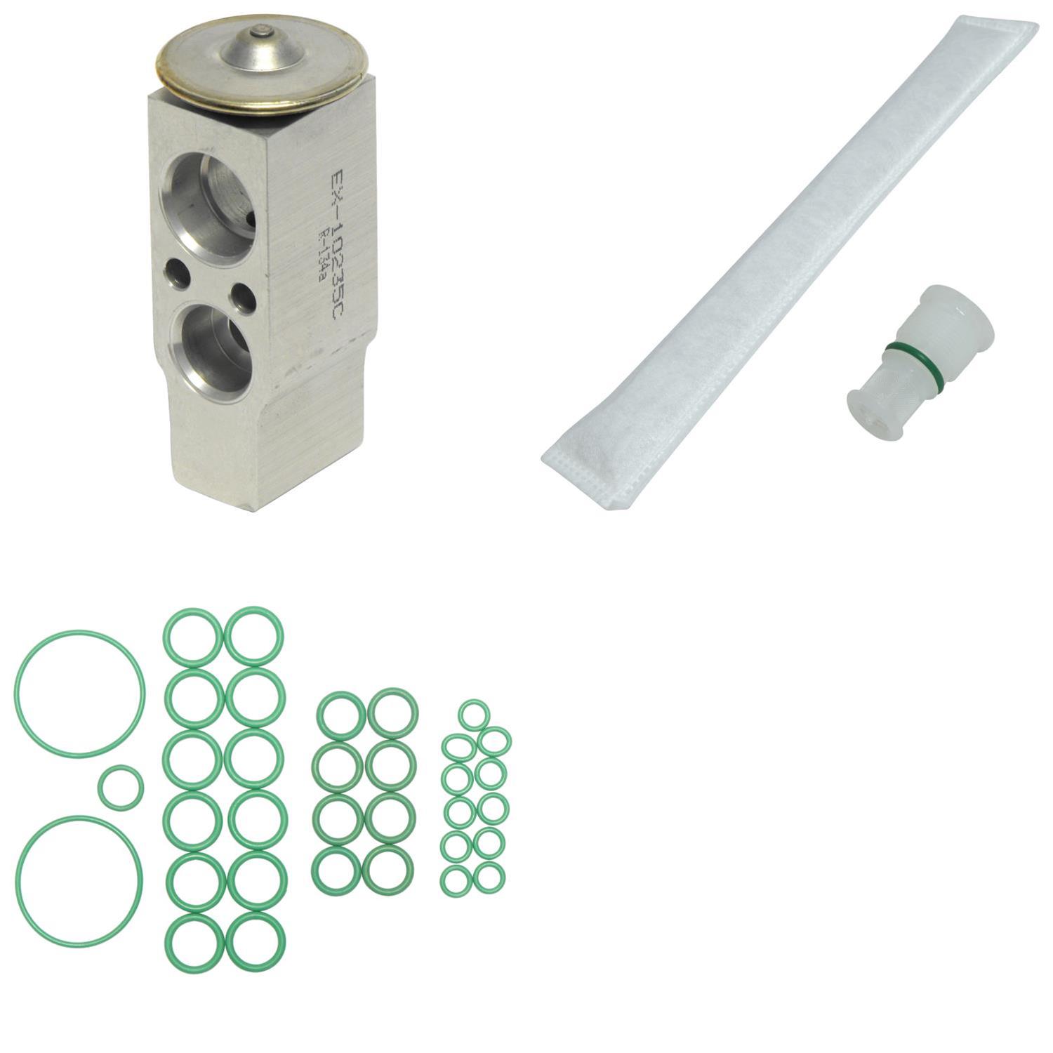 Universal Air Conditioner Inc. AK 1490 Universal Air Conditioner Air ...