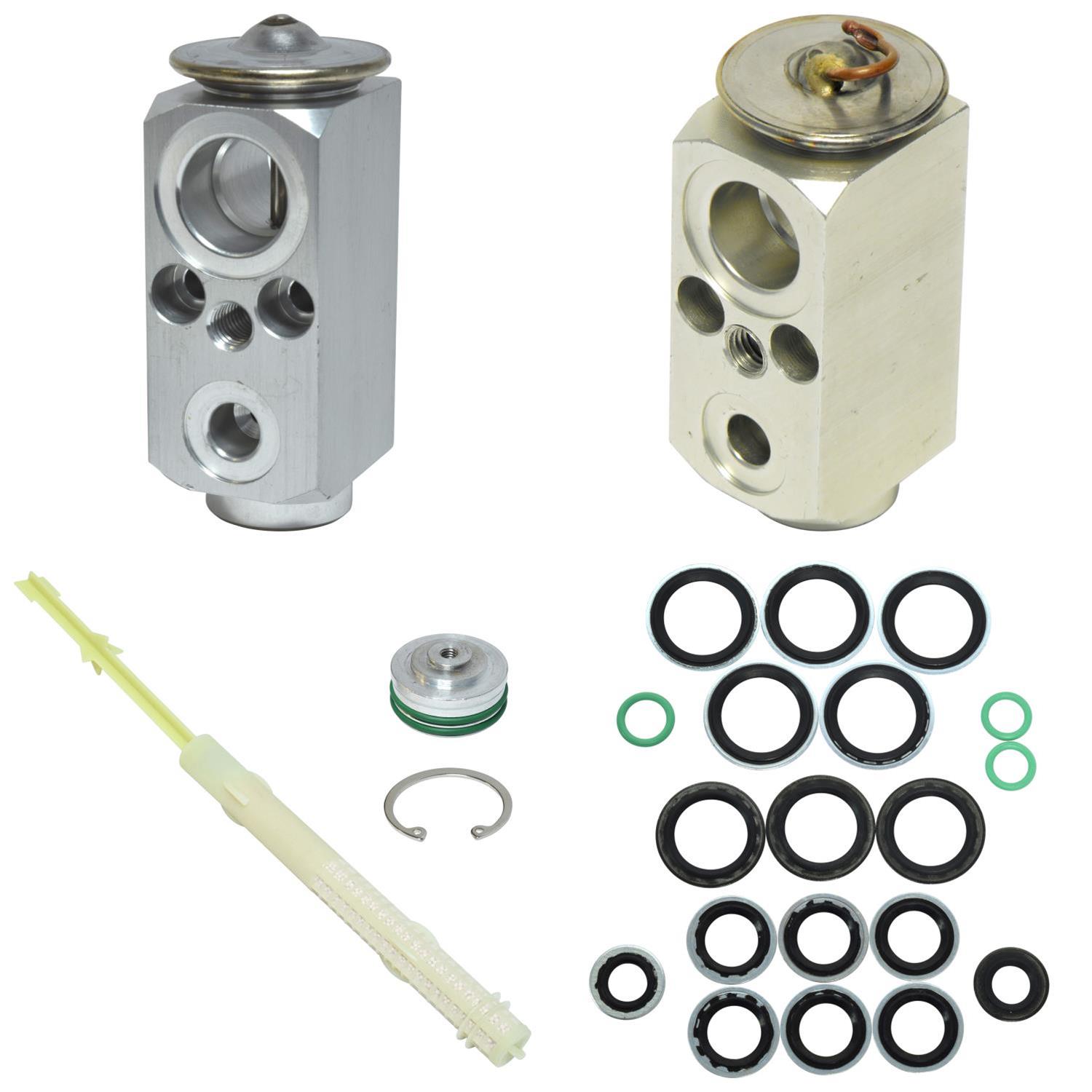 Universal Air Conditioner Inc. AK1568 Universal Air Conditioner Air ...