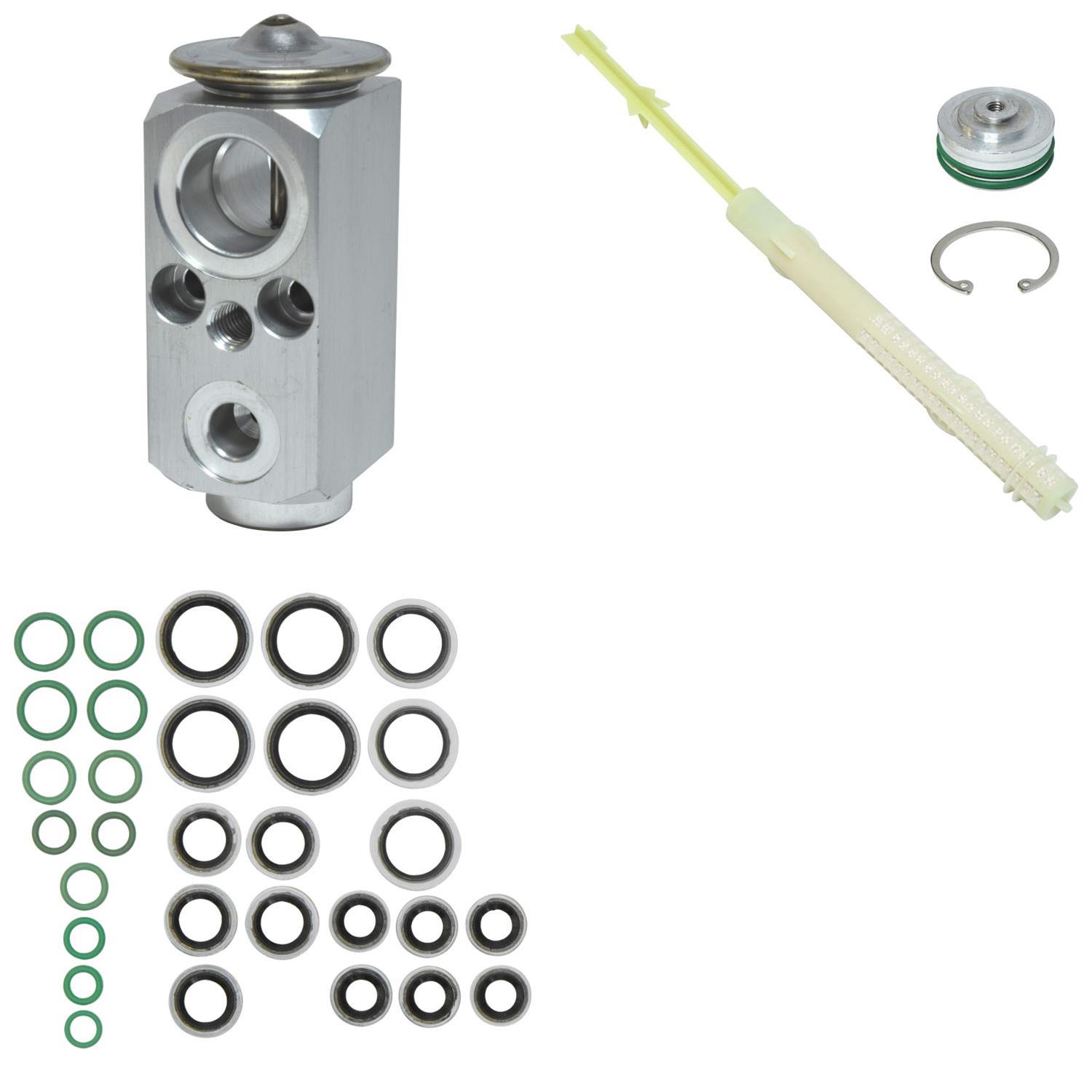 Universal Air Conditioner Inc. AK 1573 Universal Air Conditioner Air ...