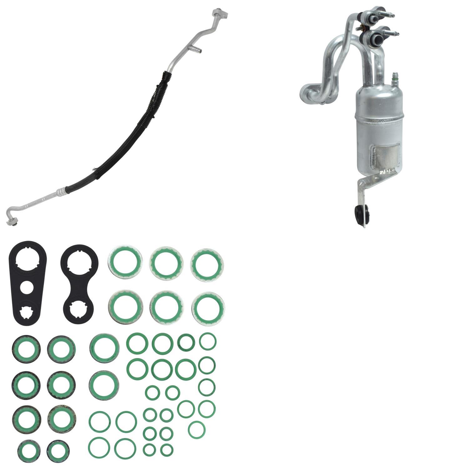 Universal Air Conditioner Inc. AK1606 Universal Air Conditioner Air ...