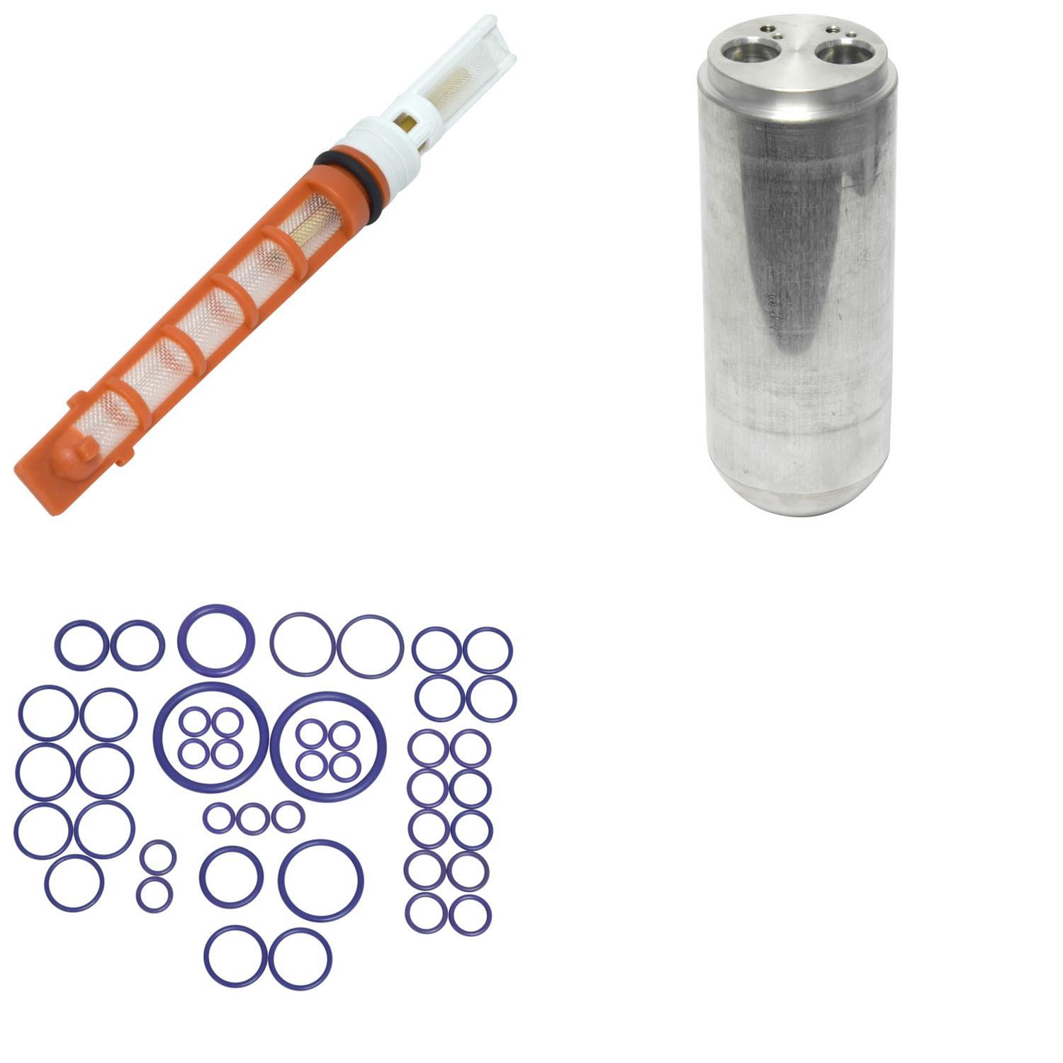 Universal Air Conditioner Inc. AK1672 Universal Air Conditioner Air ...