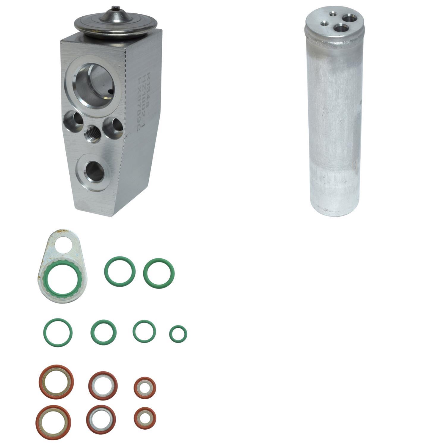 Universal Air Conditioner Inc. AK 1958 Universal Air Conditioner Air ...