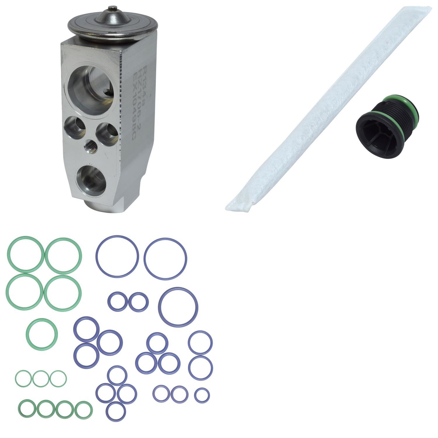 Universal Air Conditioner Inc. AK2010 Universal Air Conditioner Air ...