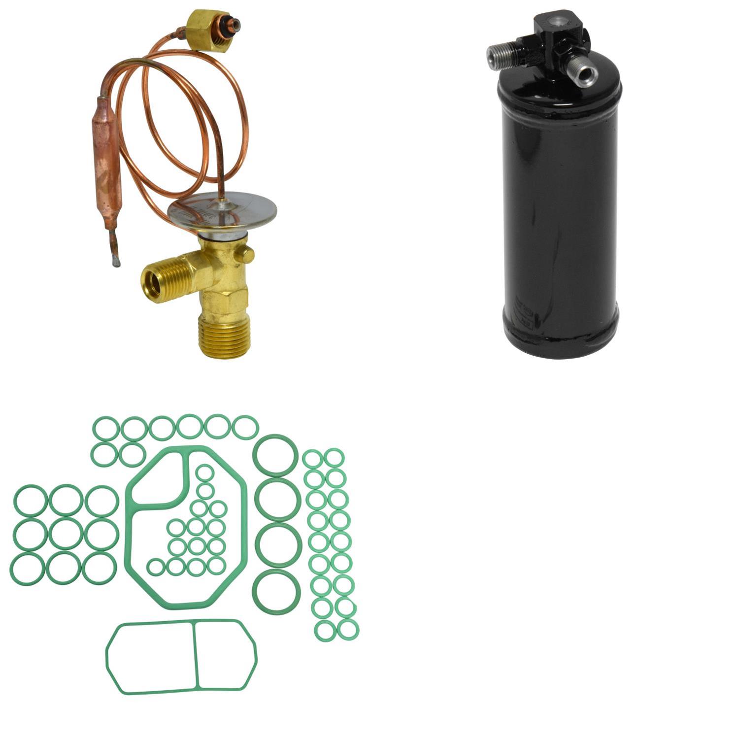 Universal Air Conditioner Inc. AK 2061 Universal Air Conditioner Air ...