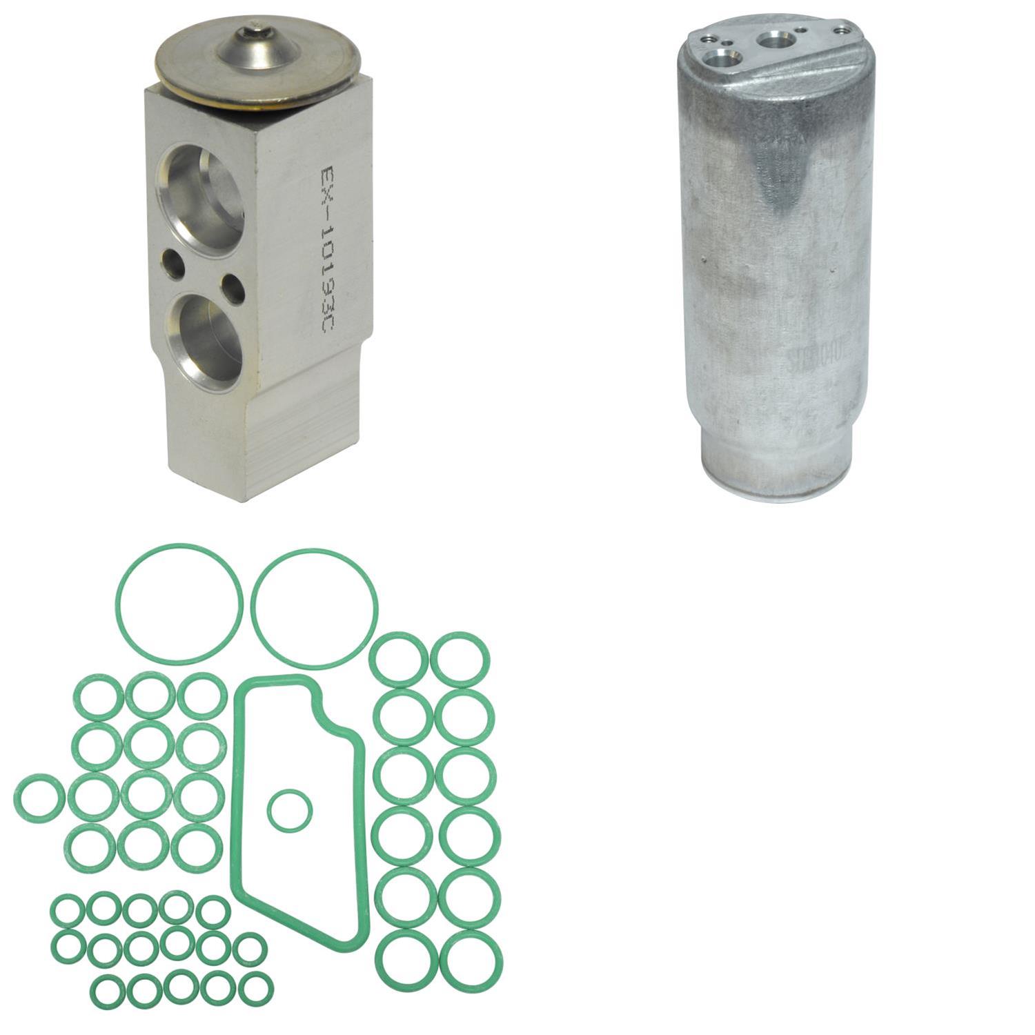 Universal Air Conditioner Inc. AK 2097 Universal Air Conditioner Air ...