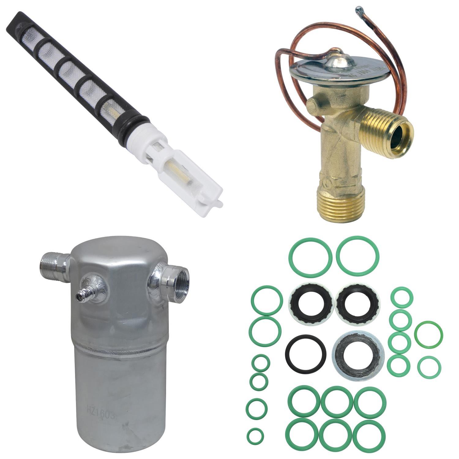 Universal Air Conditioner Inc. AK 2164 Universal Air Conditioner Air ...