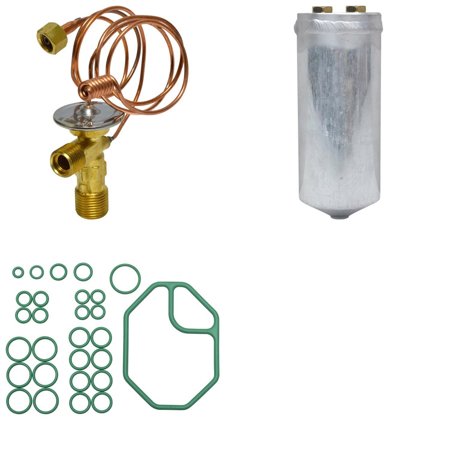 Universal Air Conditioner Inc. AK2357 Universal Air Conditioner Air ...