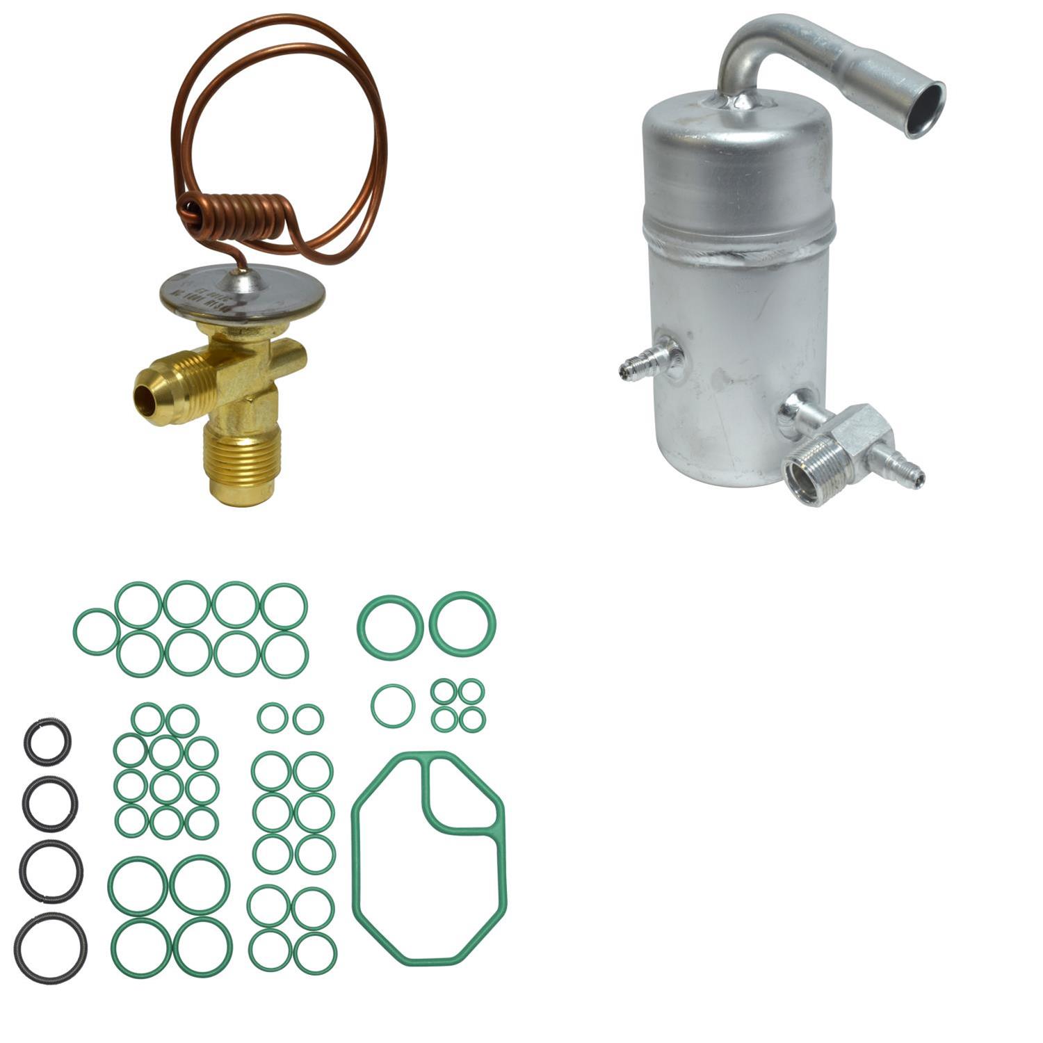 Universal Air Conditioner Inc. AK 2494 Universal Air Conditioner Air ...