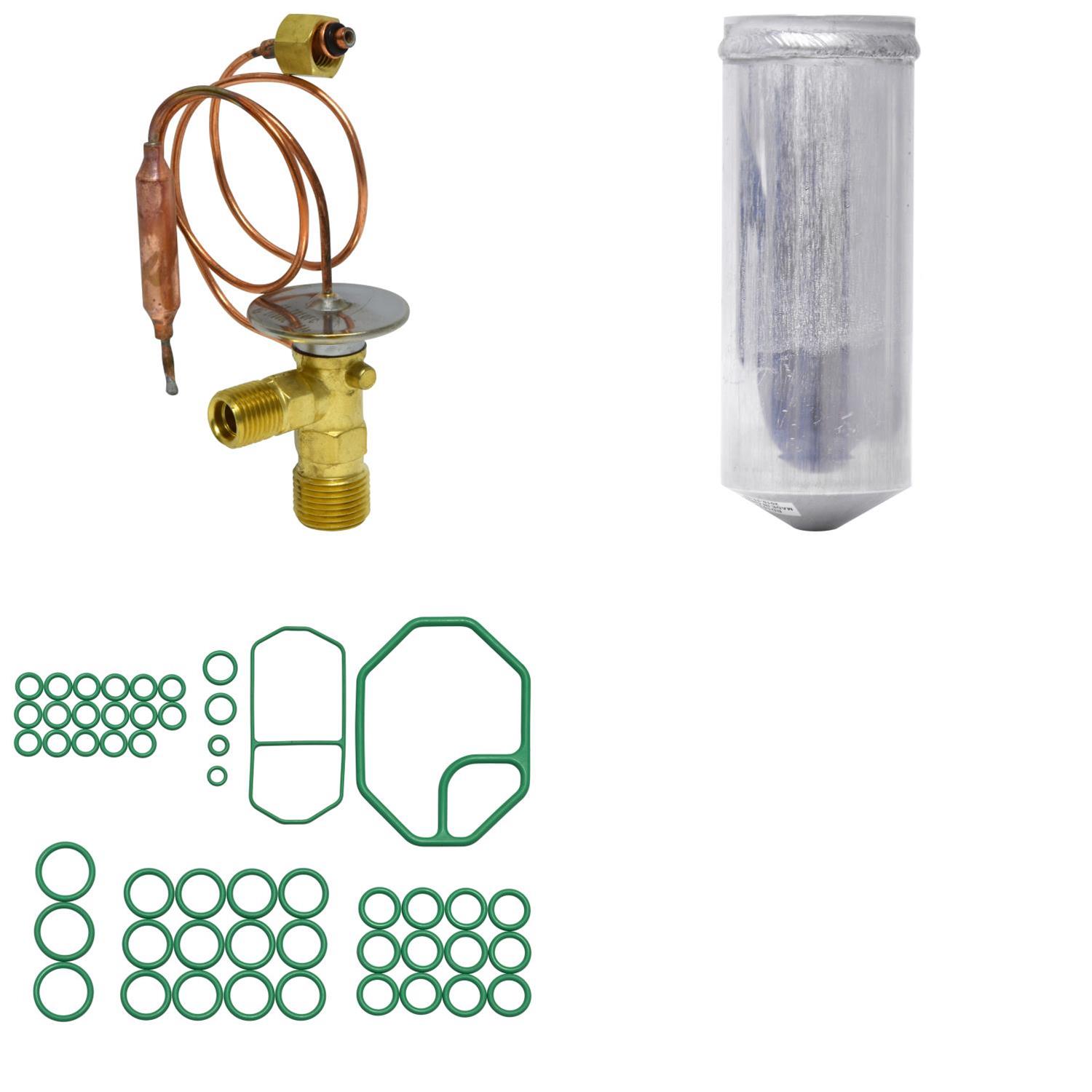Universal Air Conditioner Inc. AK 2513 Universal Air Conditioner Air ...