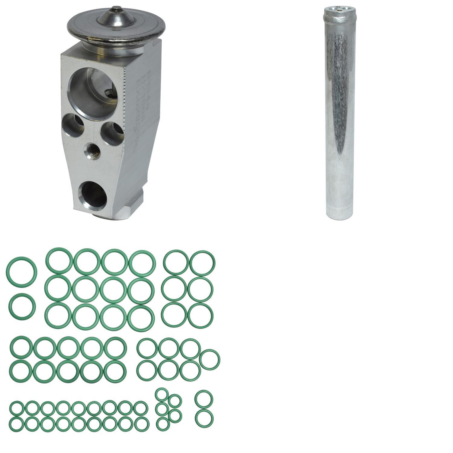 Universal Air Conditioner Inc. AK 2692 Universal Air Conditioner Air ...