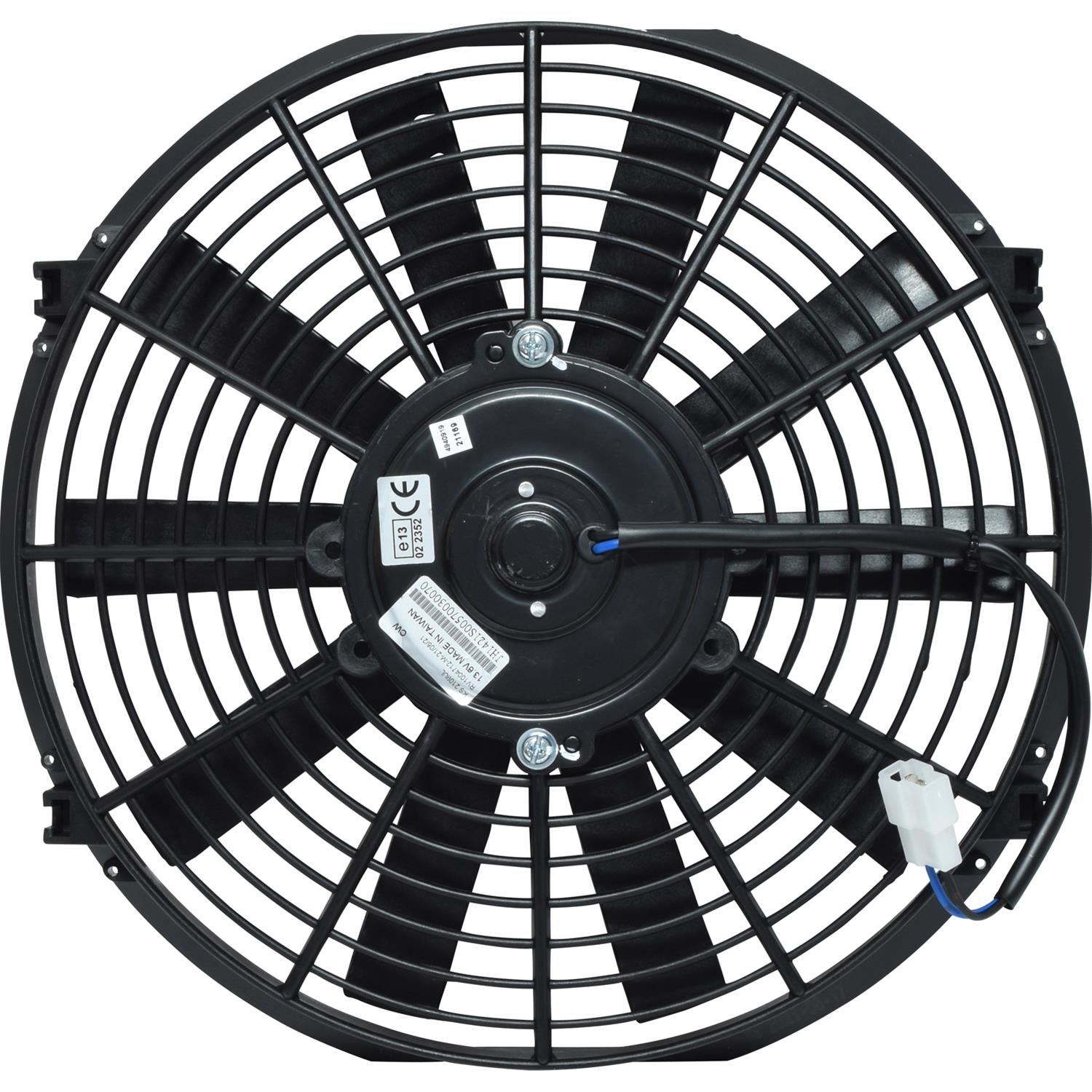 Universal Air Conditioner Inc. CF 0012MP