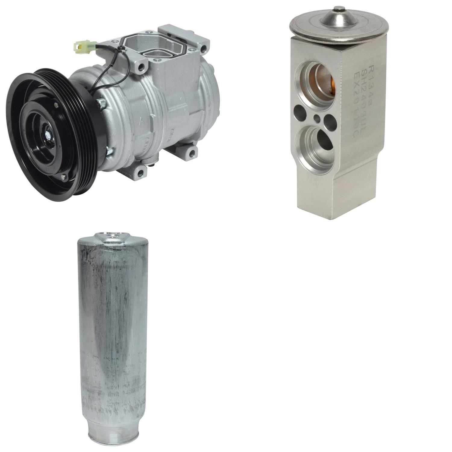 Universal Air Conditioner Inc. CK 1027