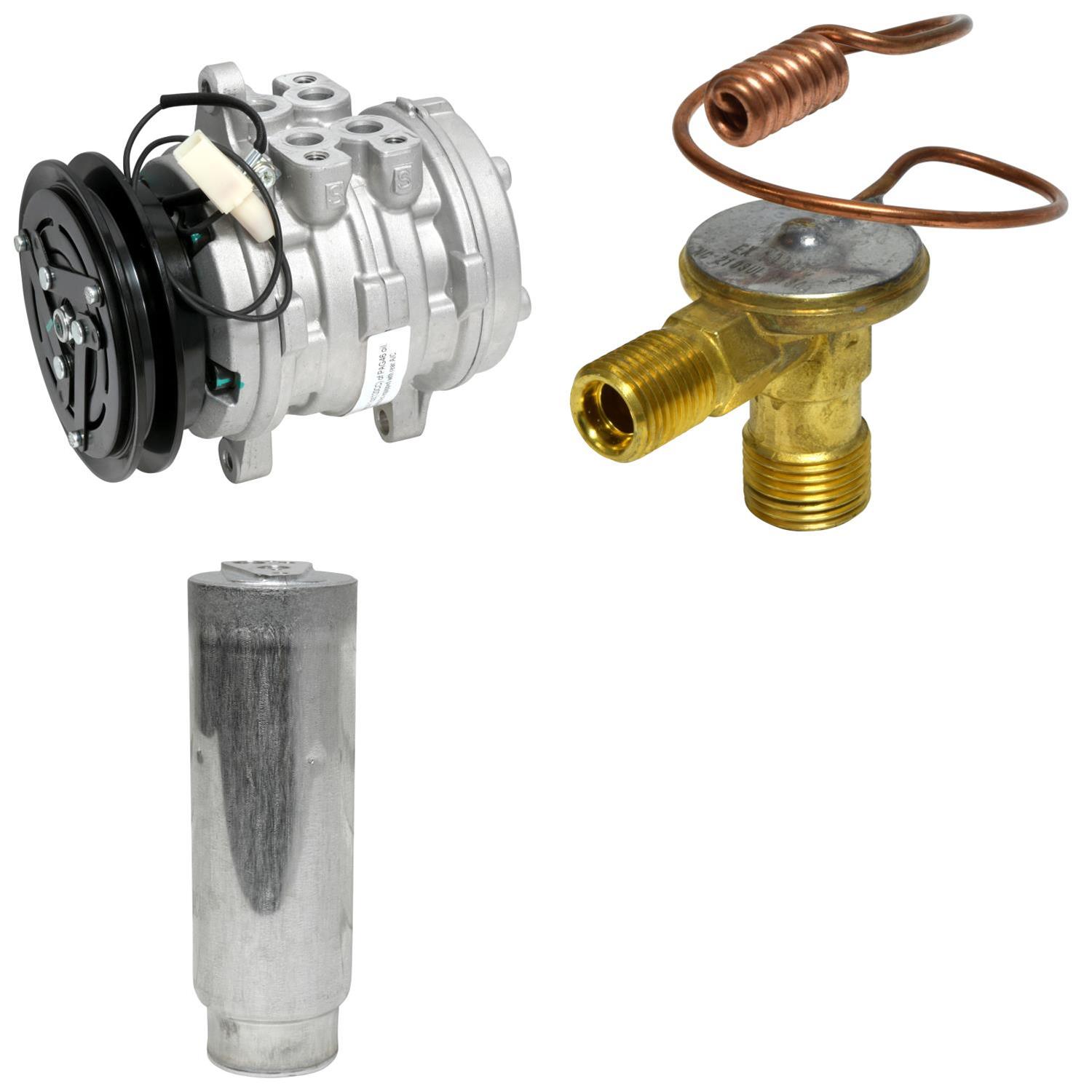 Universal Air Conditioner Inc. CK 1206