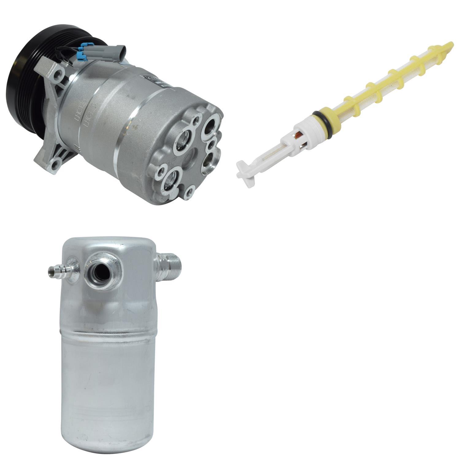 Universal Air Conditioner Inc. CK 4082 Universal Air Conditioner Air ...