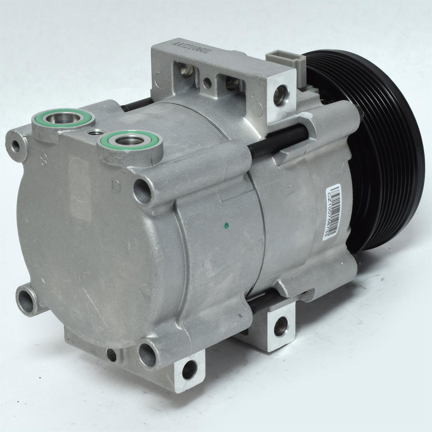 Universal Air Conditioner Inc. CO 101490C Universal Air Conditioner Air ...