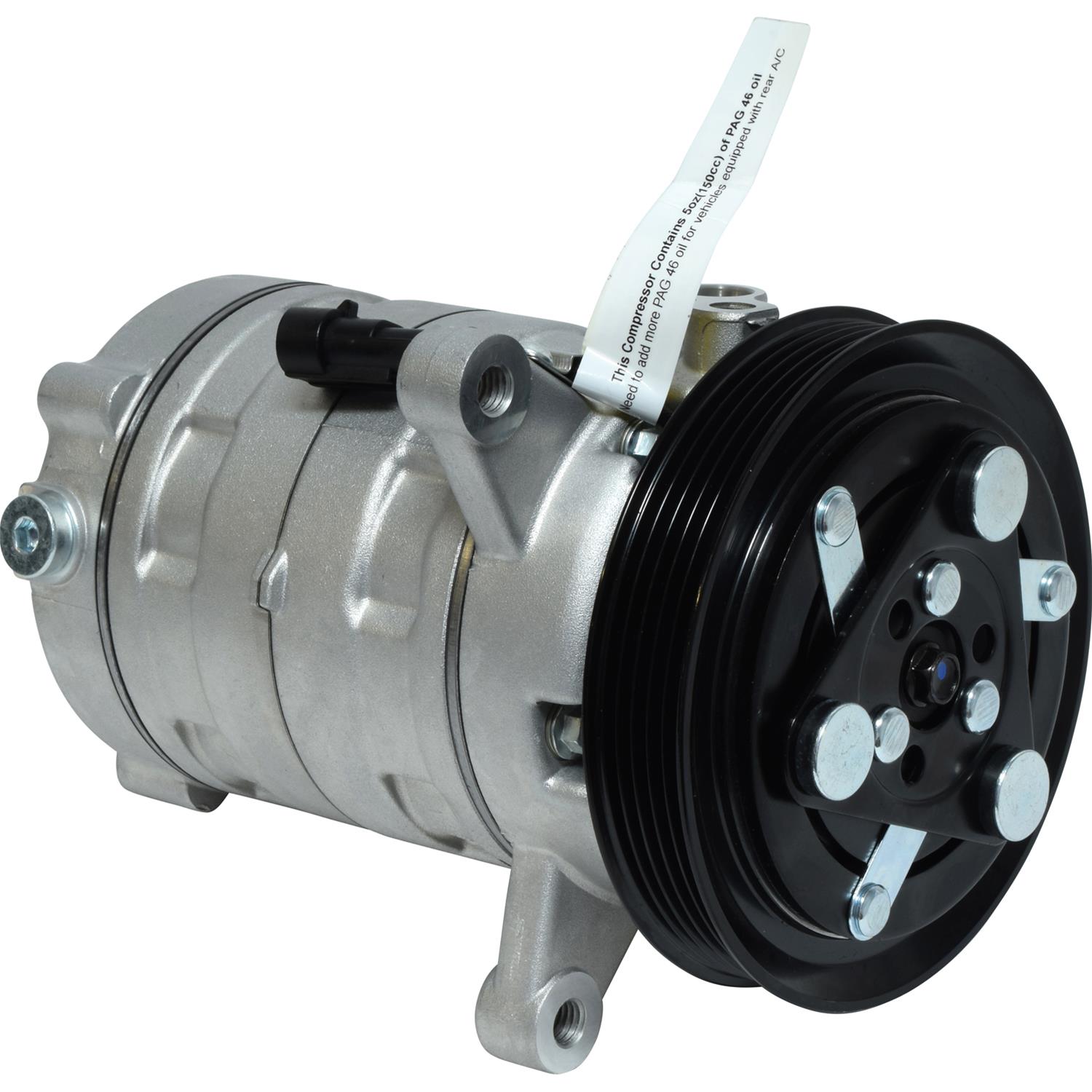 Universal Air Conditioner Inc. CO 10454JC Universal Air Conditioner Air ...