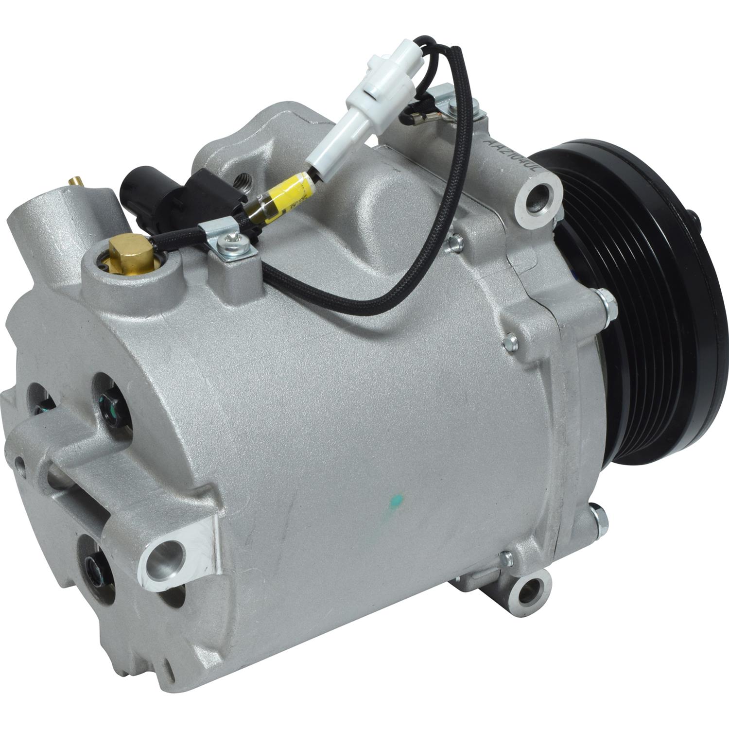 Universal Air Conditioner Inc. CO 11165C Universal Air Conditioner Air ...