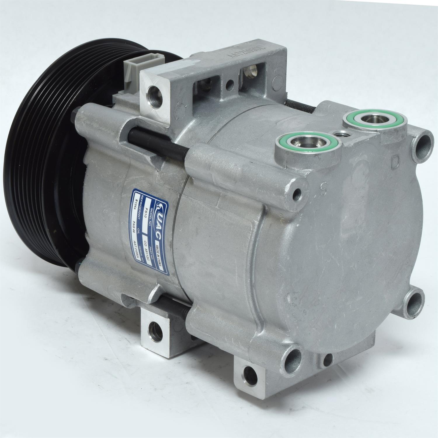 Universal Air Conditioner Inc. CO35112C Universal Air Conditioner Air ...