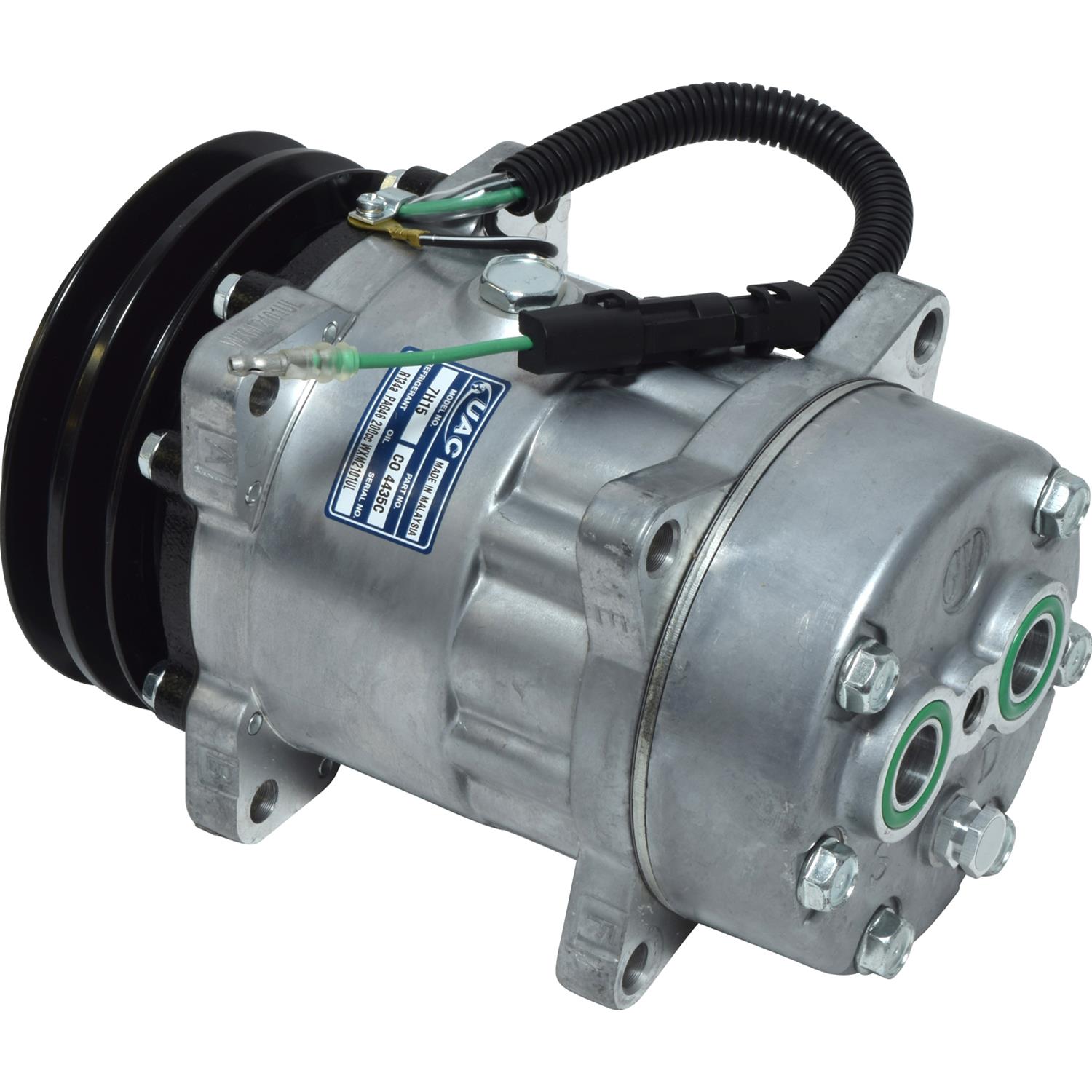 Universal Air Conditioner Inc. CO4435C