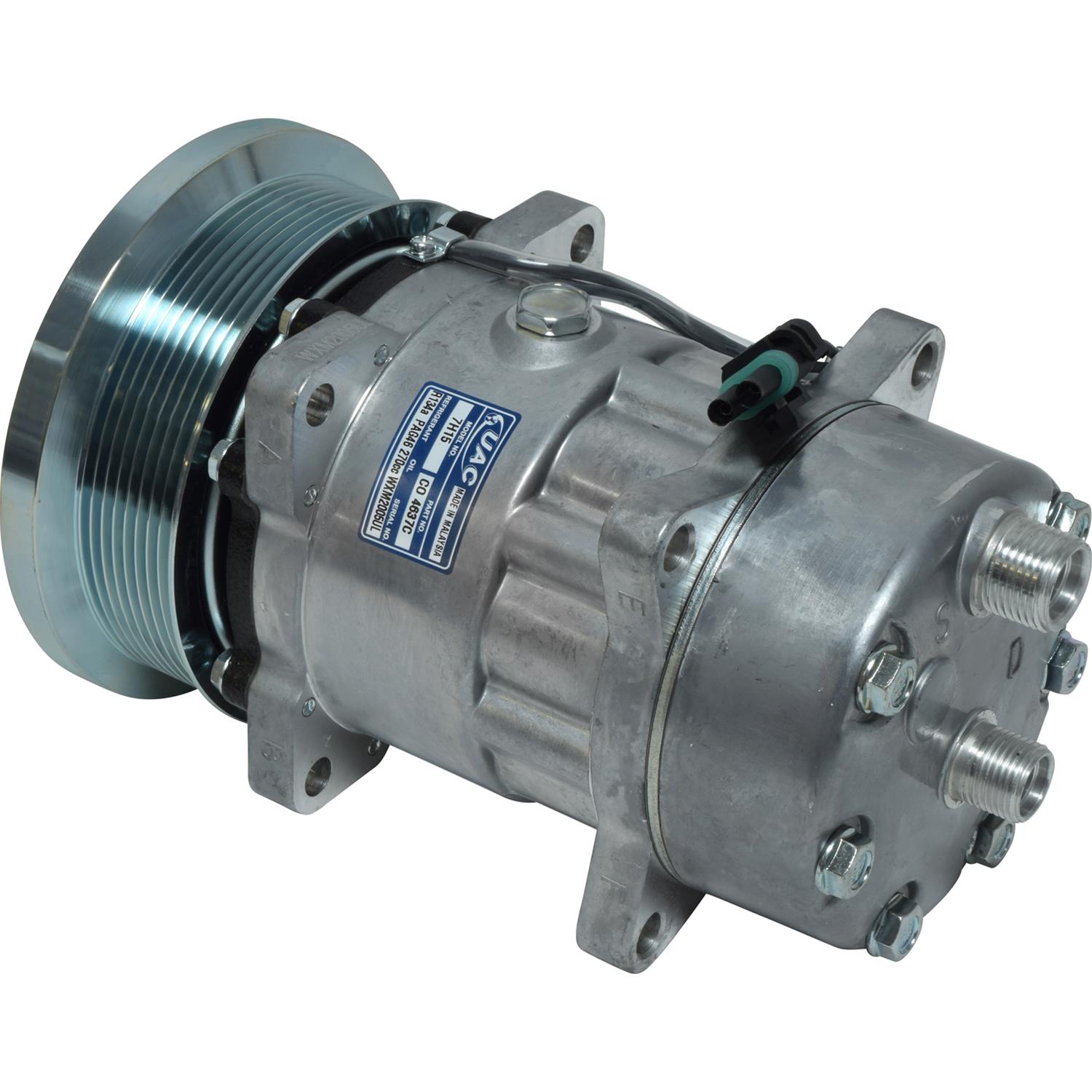 Universal Air Conditioner Inc. CO 4637C