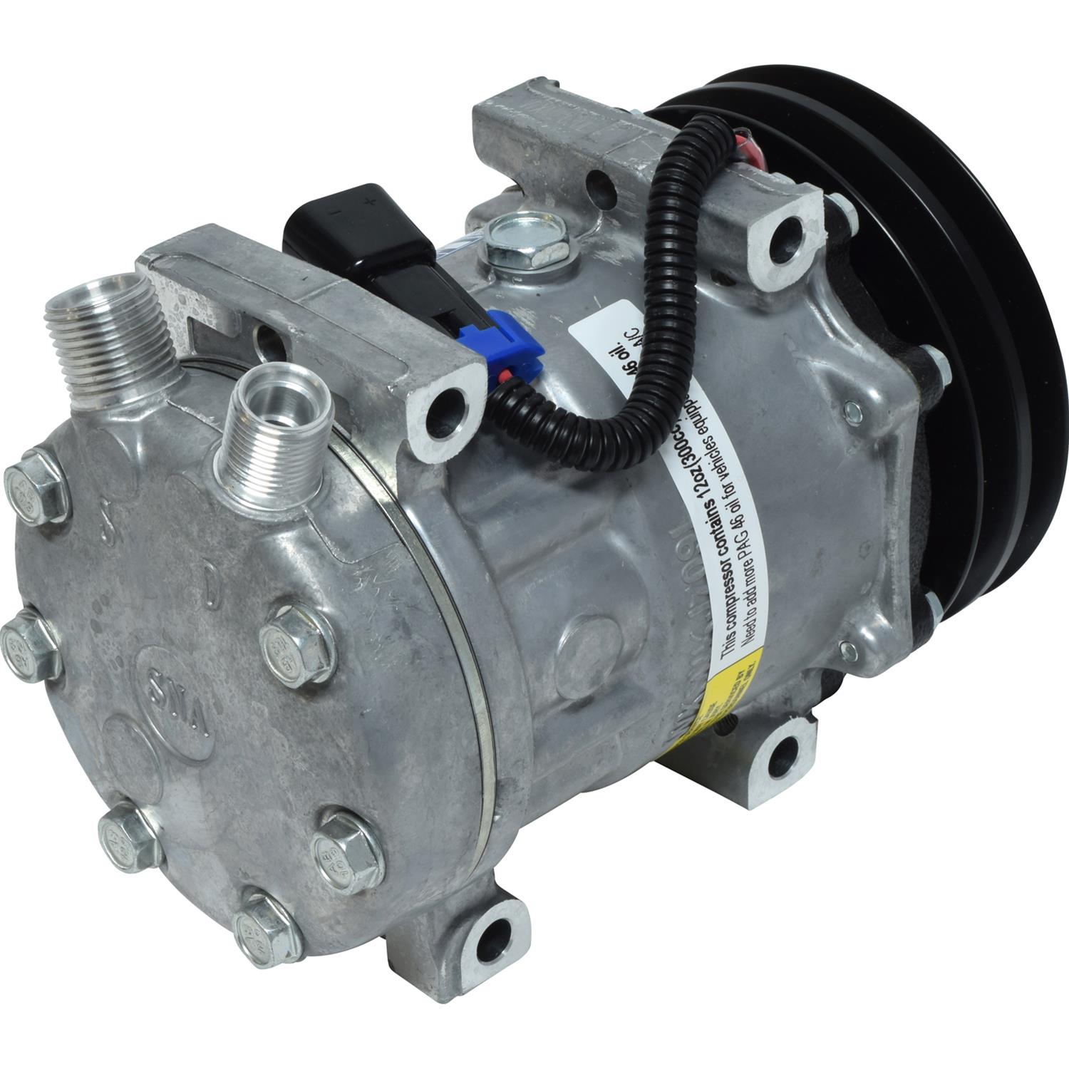 Universal Air Conditioner Inc. CO 4695C Universal Air Conditioner Air ...