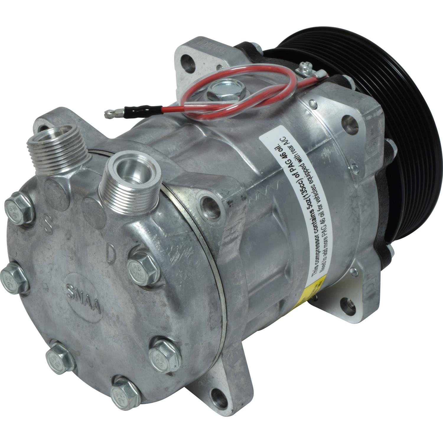 Universal Air Conditioner Inc. CO 4710C