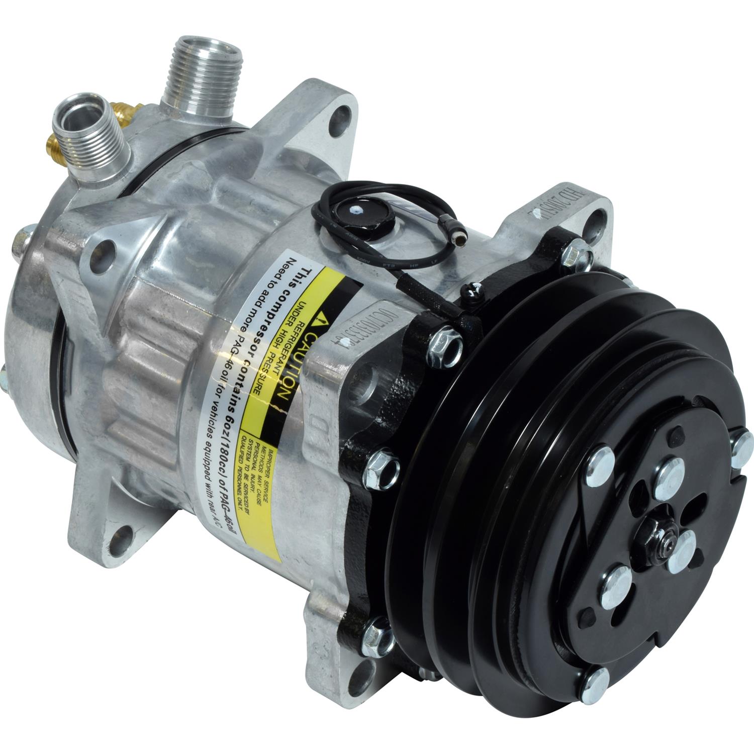 Universal Air Conditioner Inc. CO 7409C Universal Air Conditioner Air ...