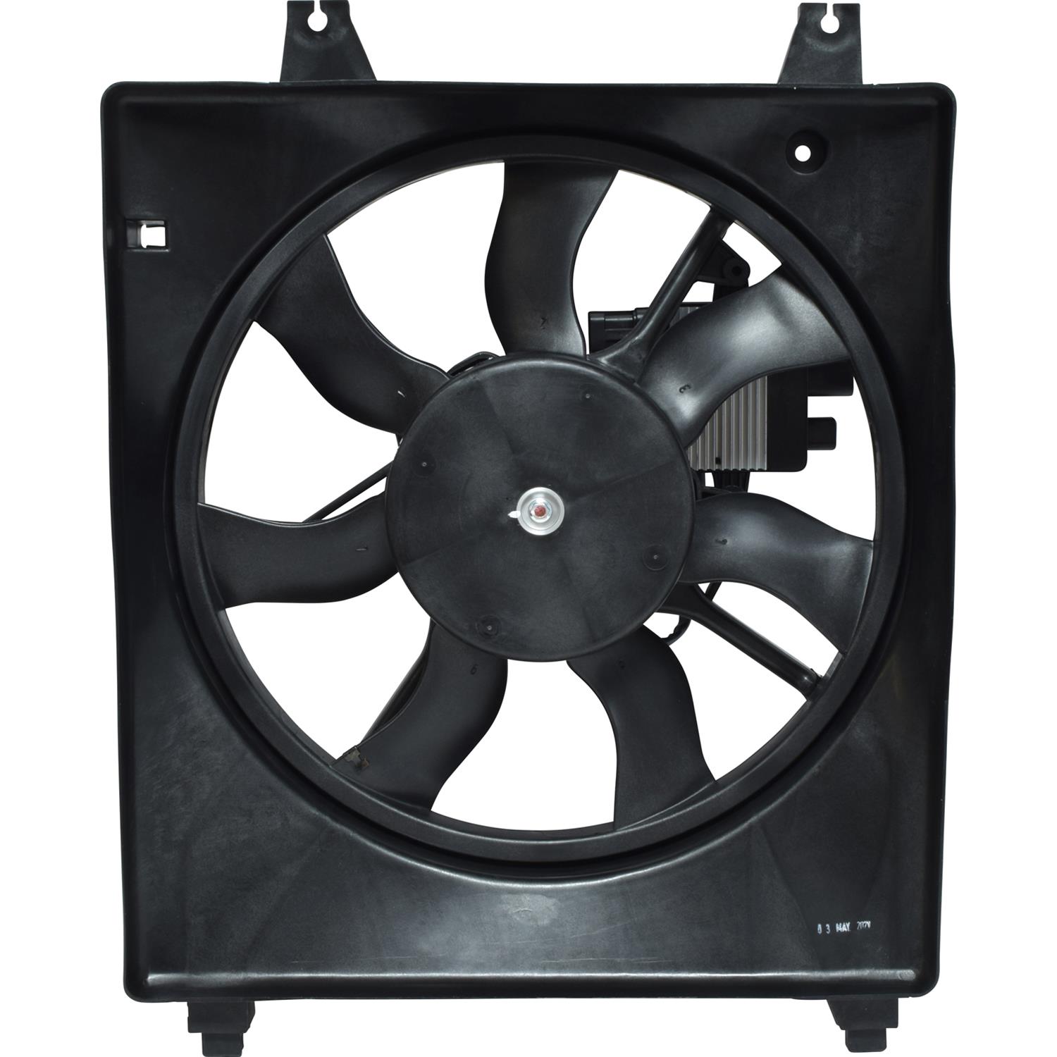 Universal Air Conditioner Inc. FA50125C Universal Air Conditioner ...