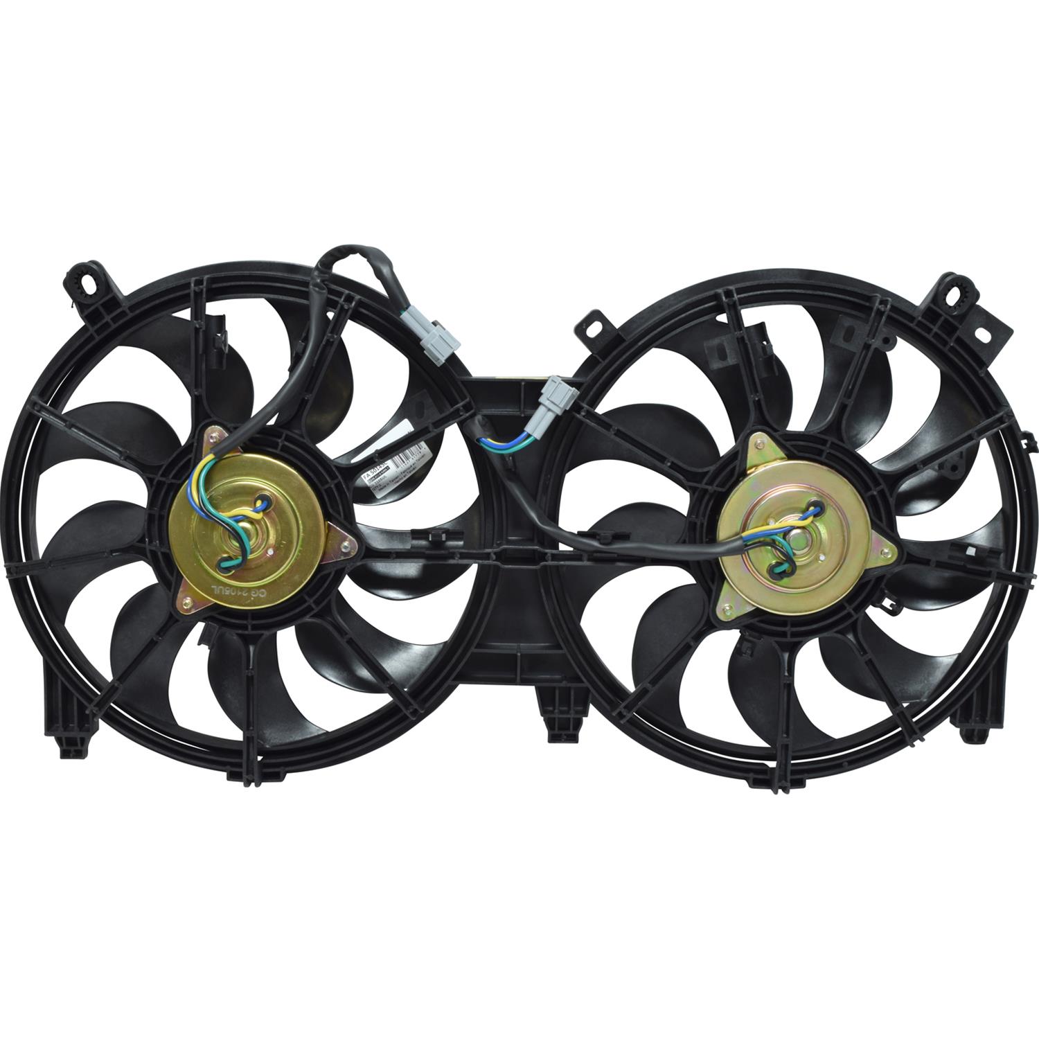 Universal Air Conditioner Inc. FA50145C Universal Air Conditioner ...