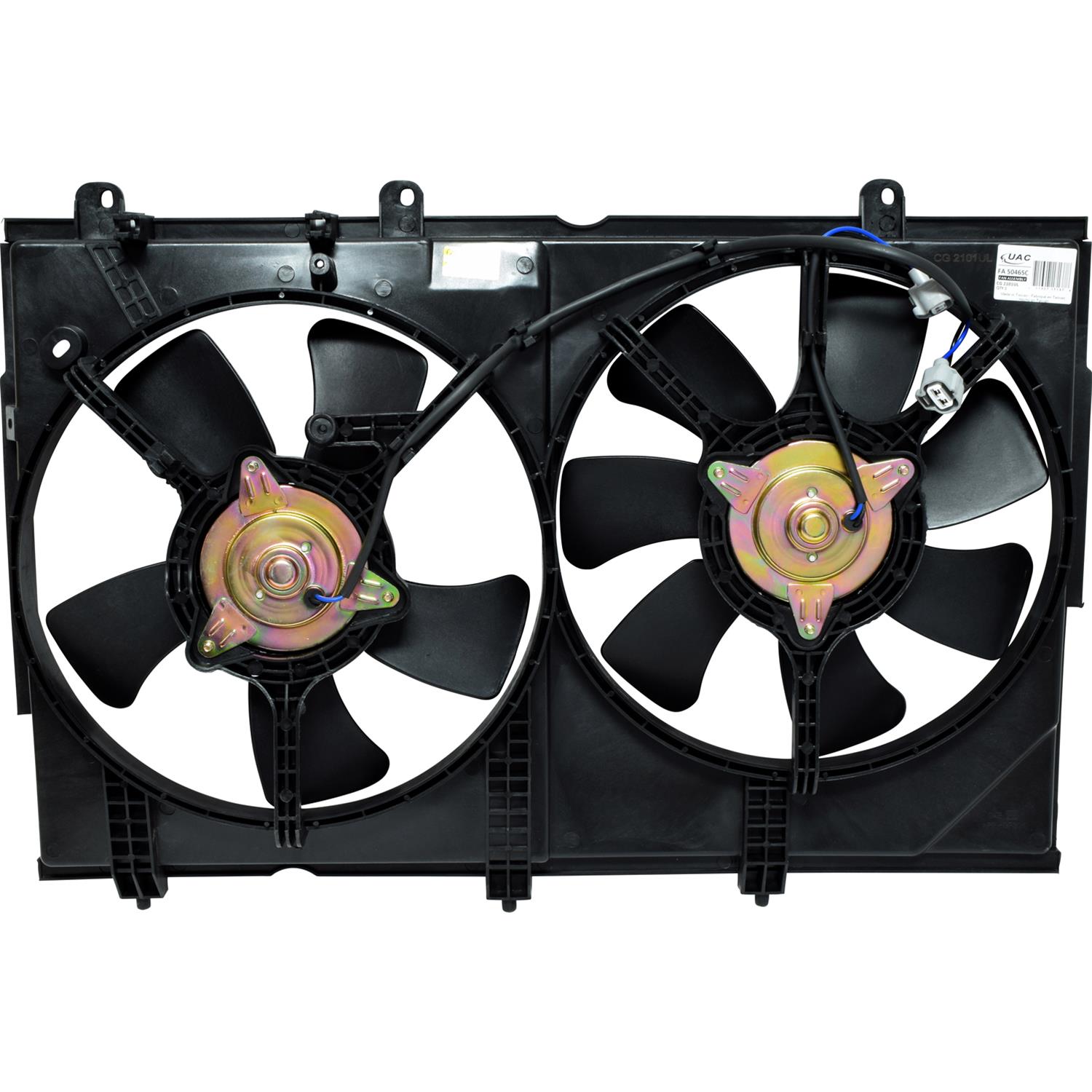 Universal Air Conditioner Inc. FA50465C Universal Air Conditioner ...