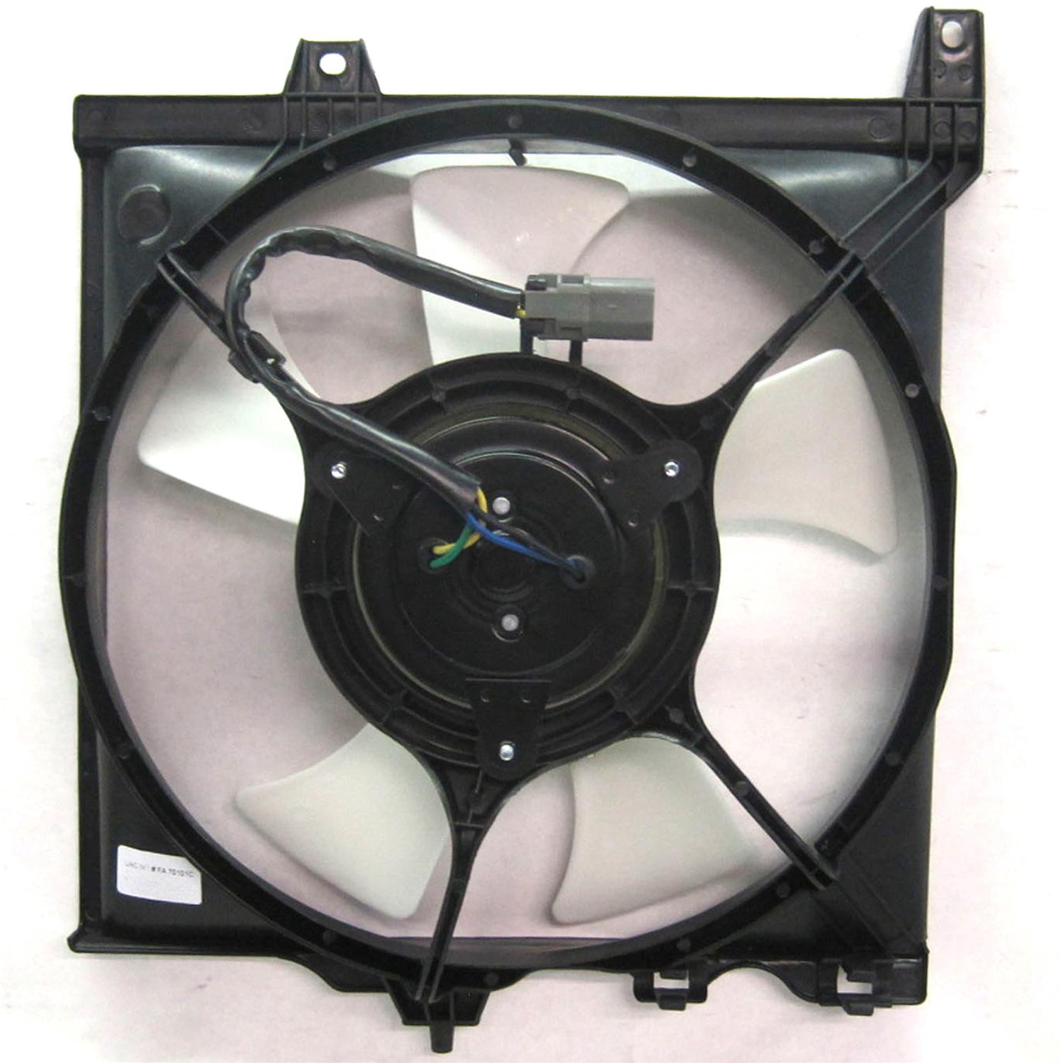 Universal Air Conditioner Inc. FA70101C Universal Air Conditioner ...