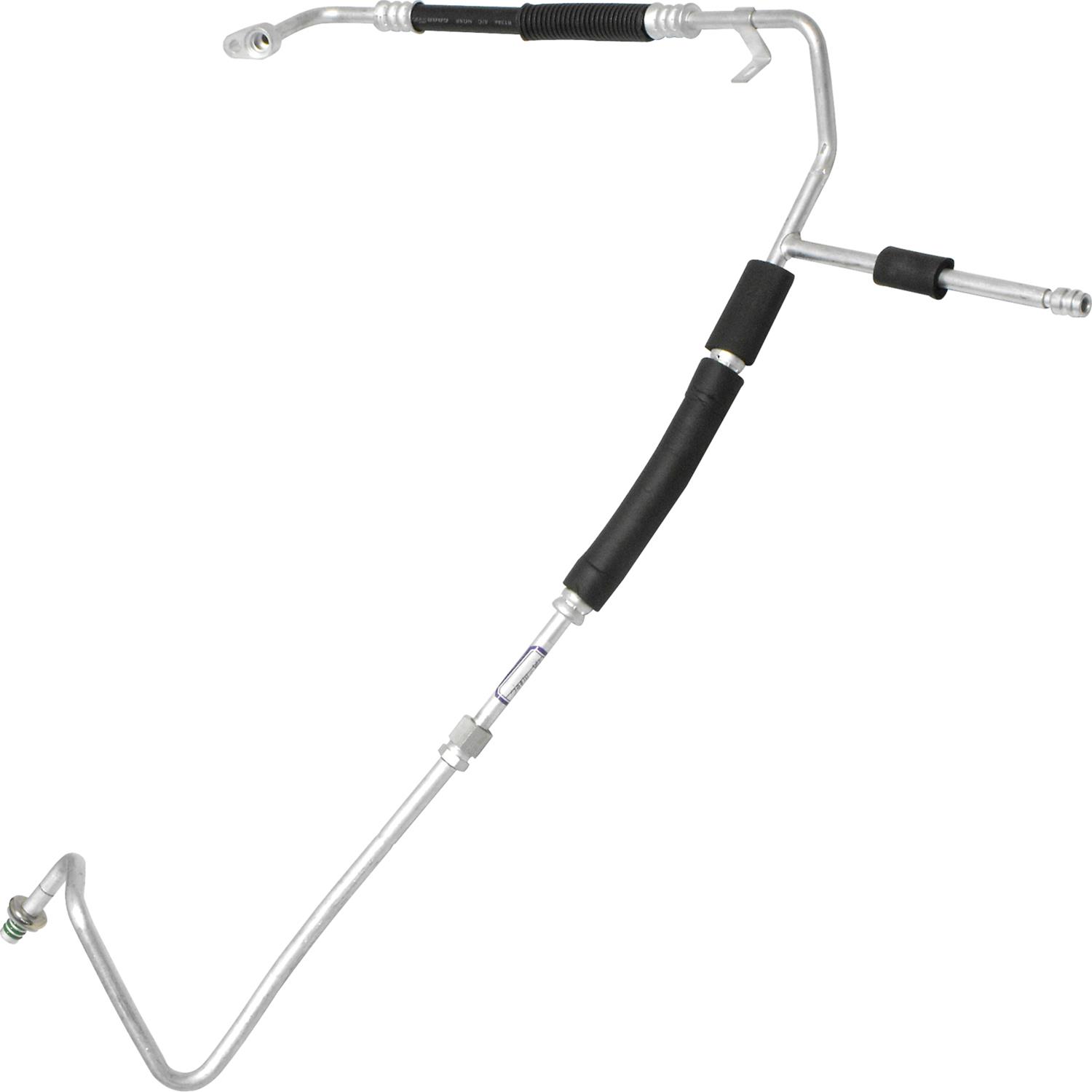 Universal Air Conditioner Inc. HA 11166C Universal Air Conditioner ...