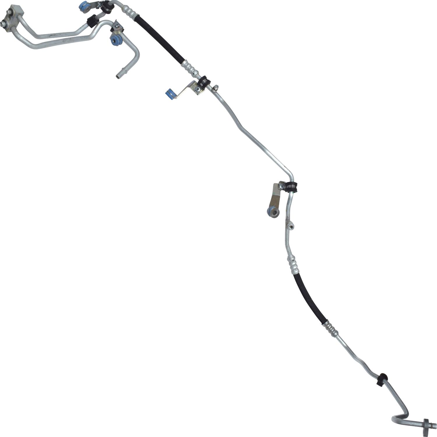 Universal Air Conditioner Inc. HA 112092C Universal Air Conditioner ...