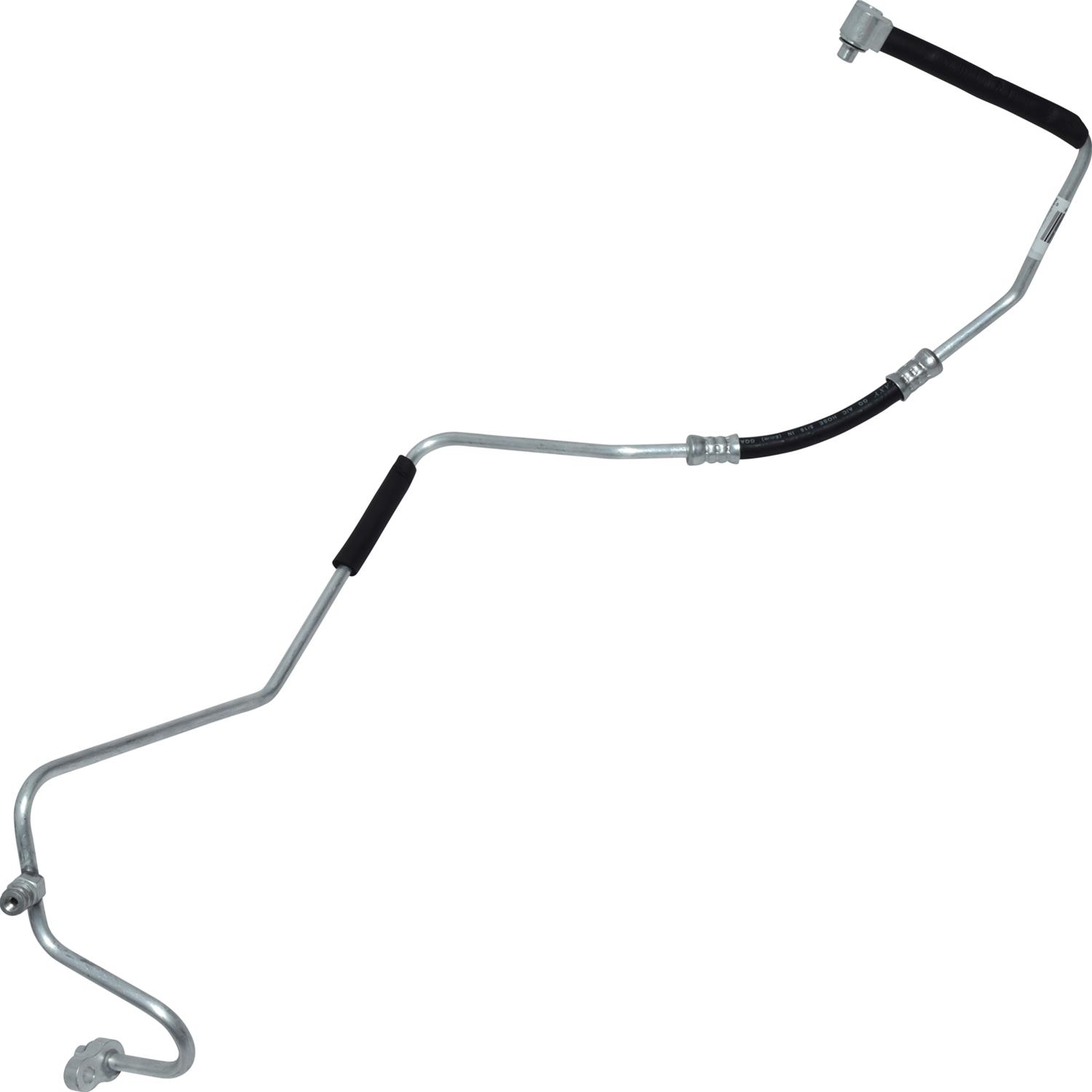 Universal Air Conditioner Inc. HA 112462C Universal Air Conditioner ...