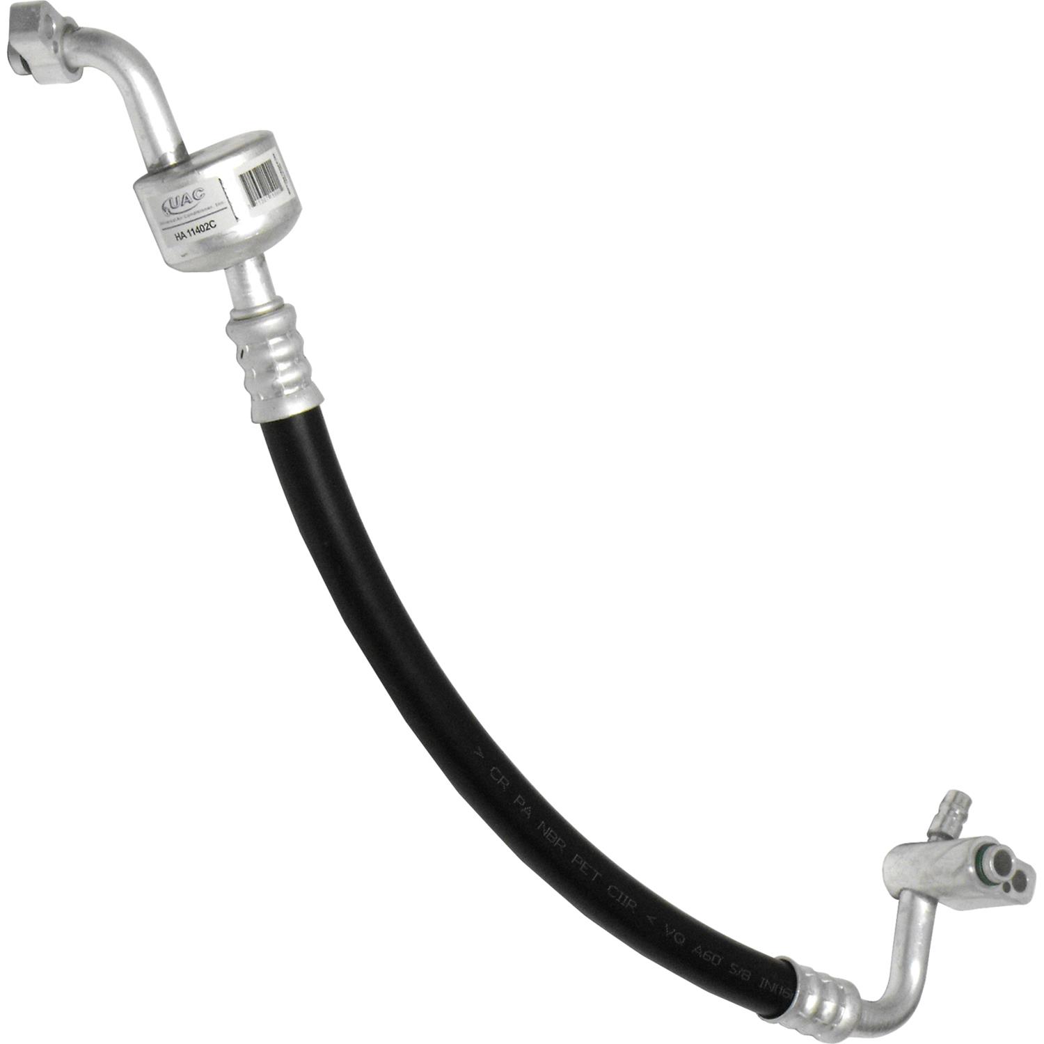 Universal Air Conditioner Inc. HA 11402C Universal Air Conditioner Air ...