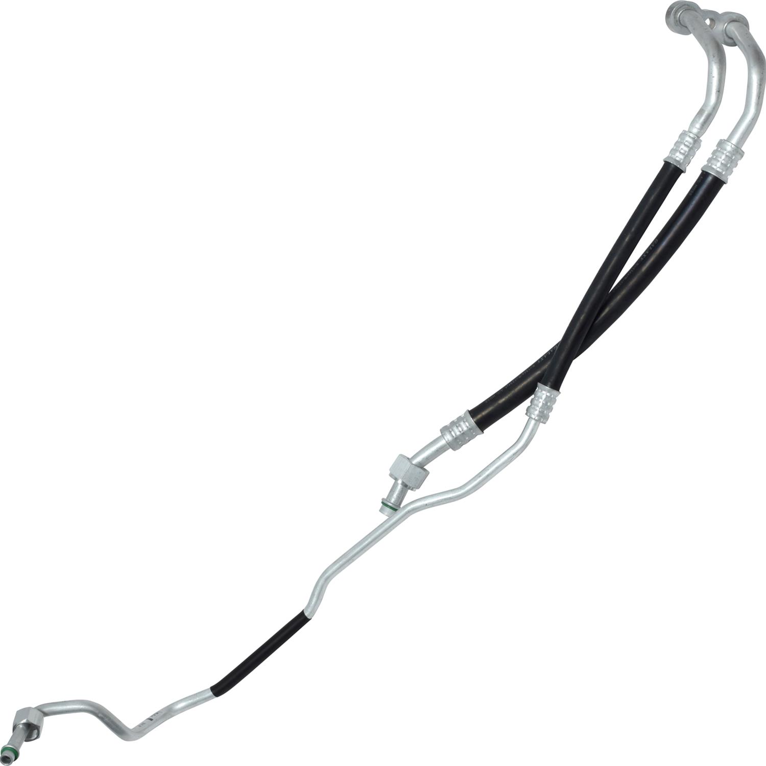 Universal Air Conditioner Inc. HA 11417C Universal Air Conditioner Air ...