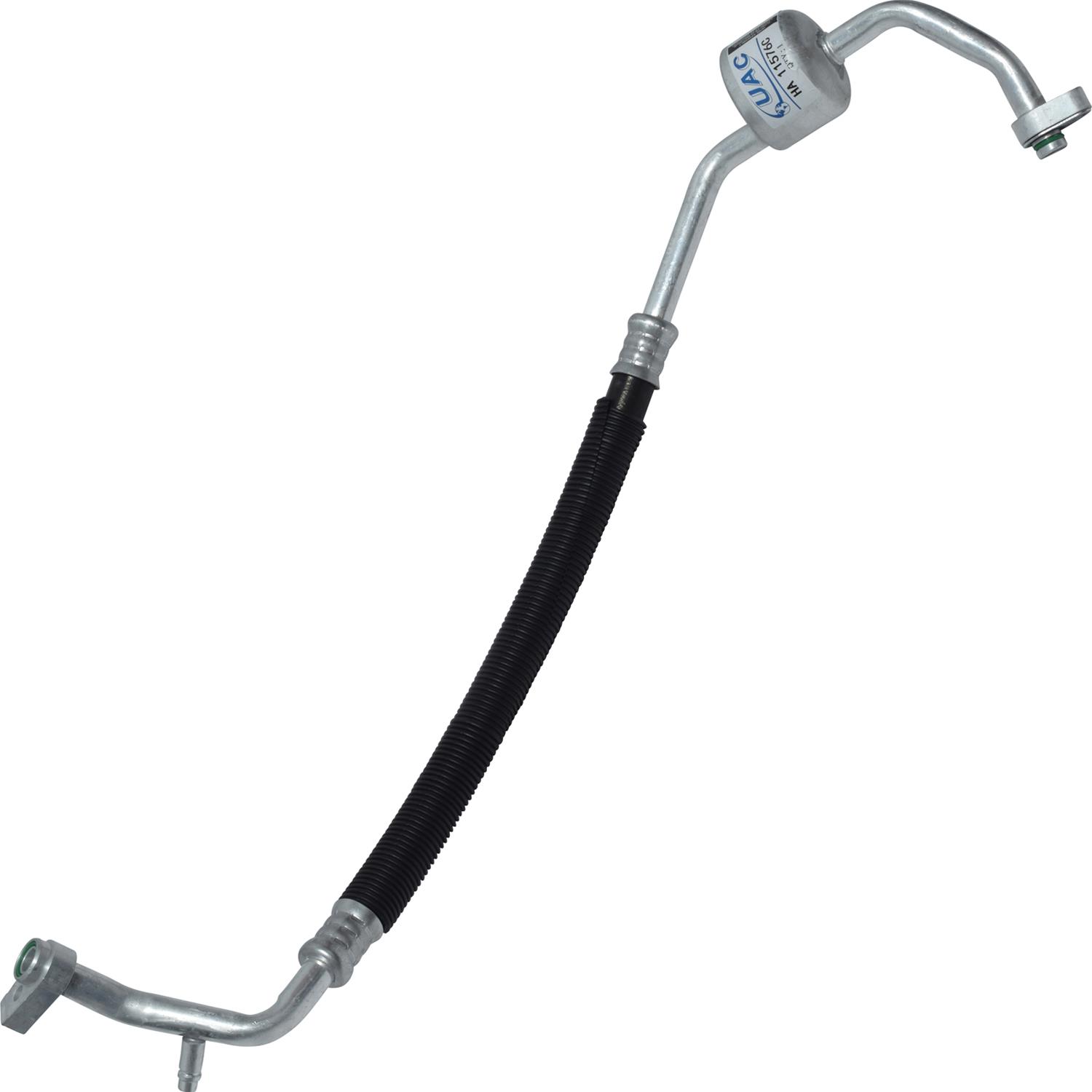 Universal Air Conditioner Inc. HA 11576C Universal Air Conditioner Air ...