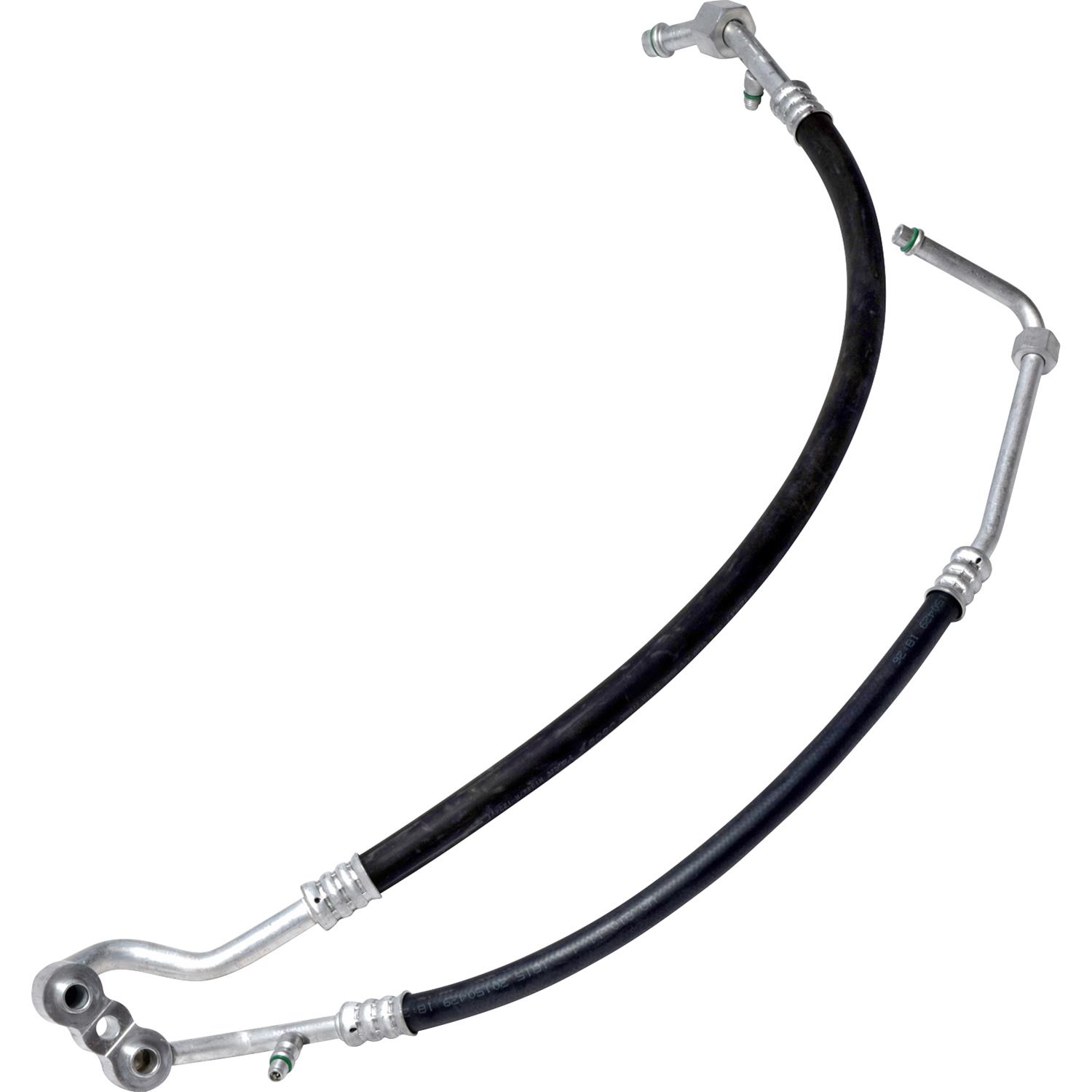 Universal Air Conditioner Inc. HA 5727C Universal Air Conditioner Air ...