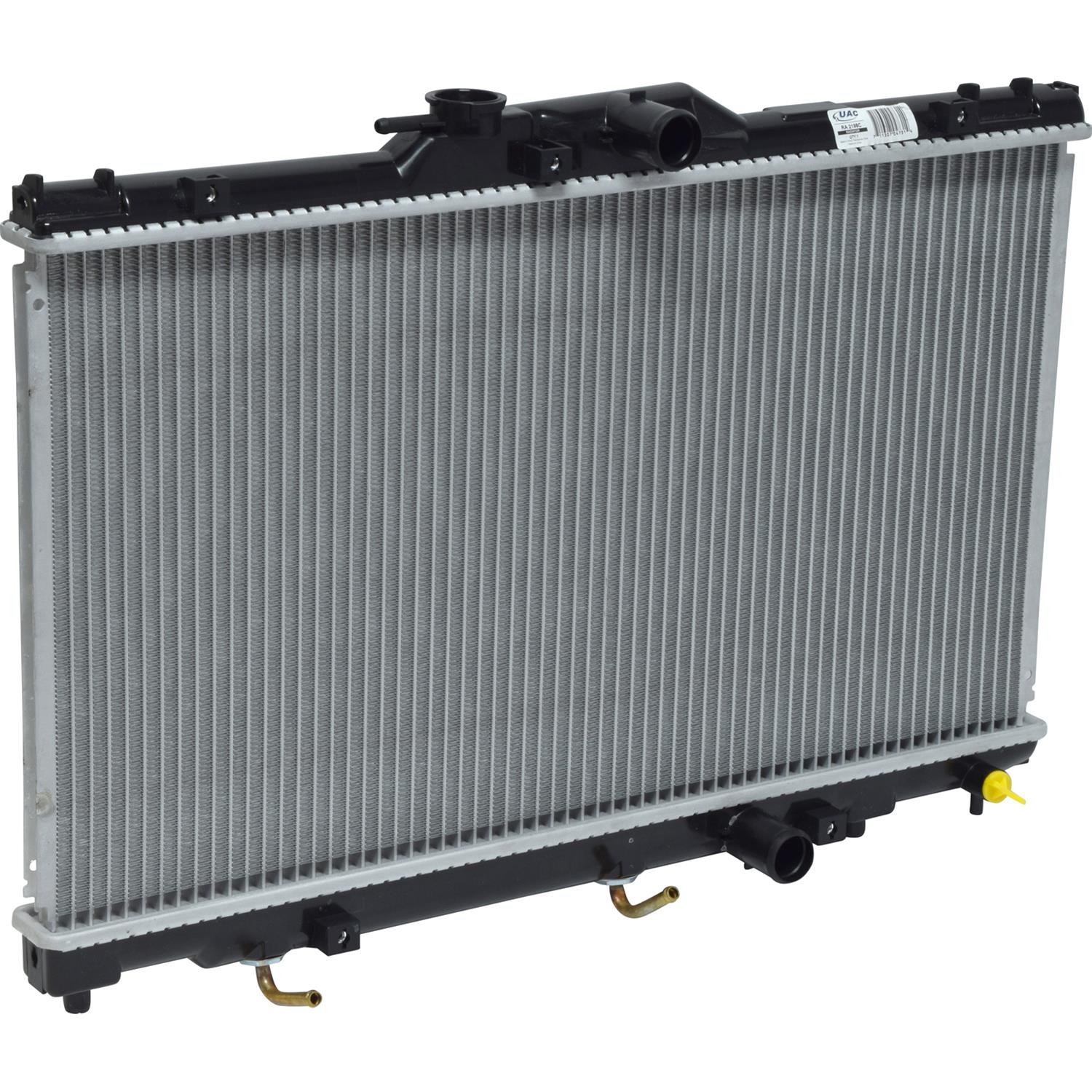 Universal Air Conditioner Inc. RA 2198C Universal Air Conditioner ...
