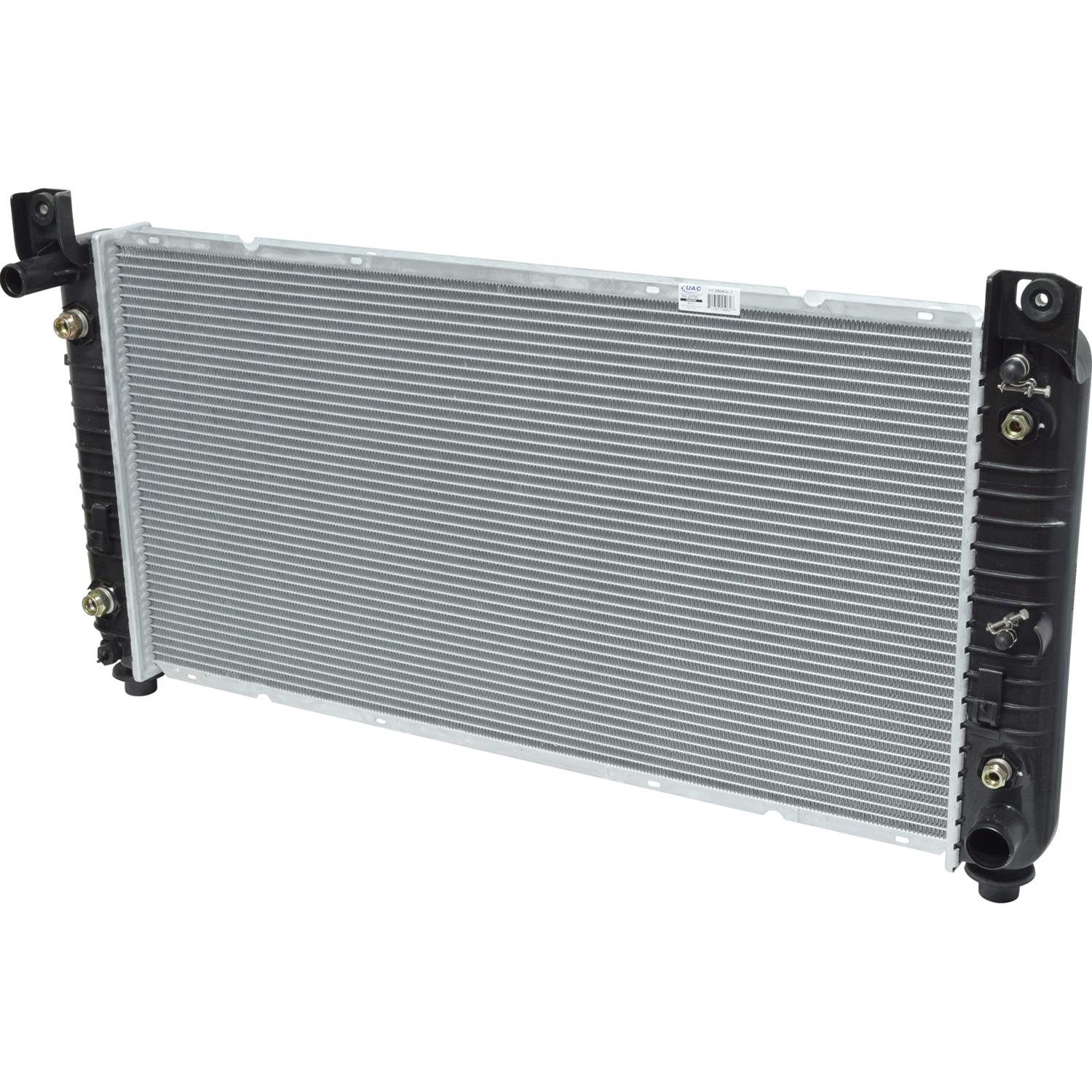 Universal Air Conditioner Inc. RA 2370C Universal Air Conditioner ...