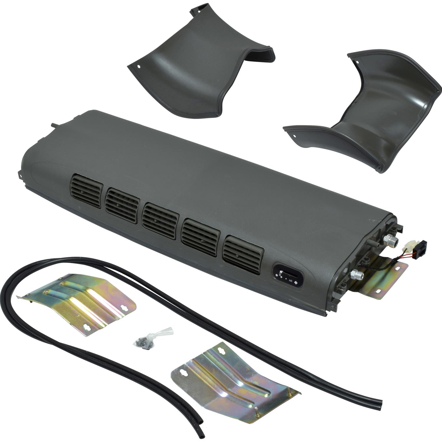 Universal Air Conditioner Inc. UN 0897C Universal Air Conditioner Under ...