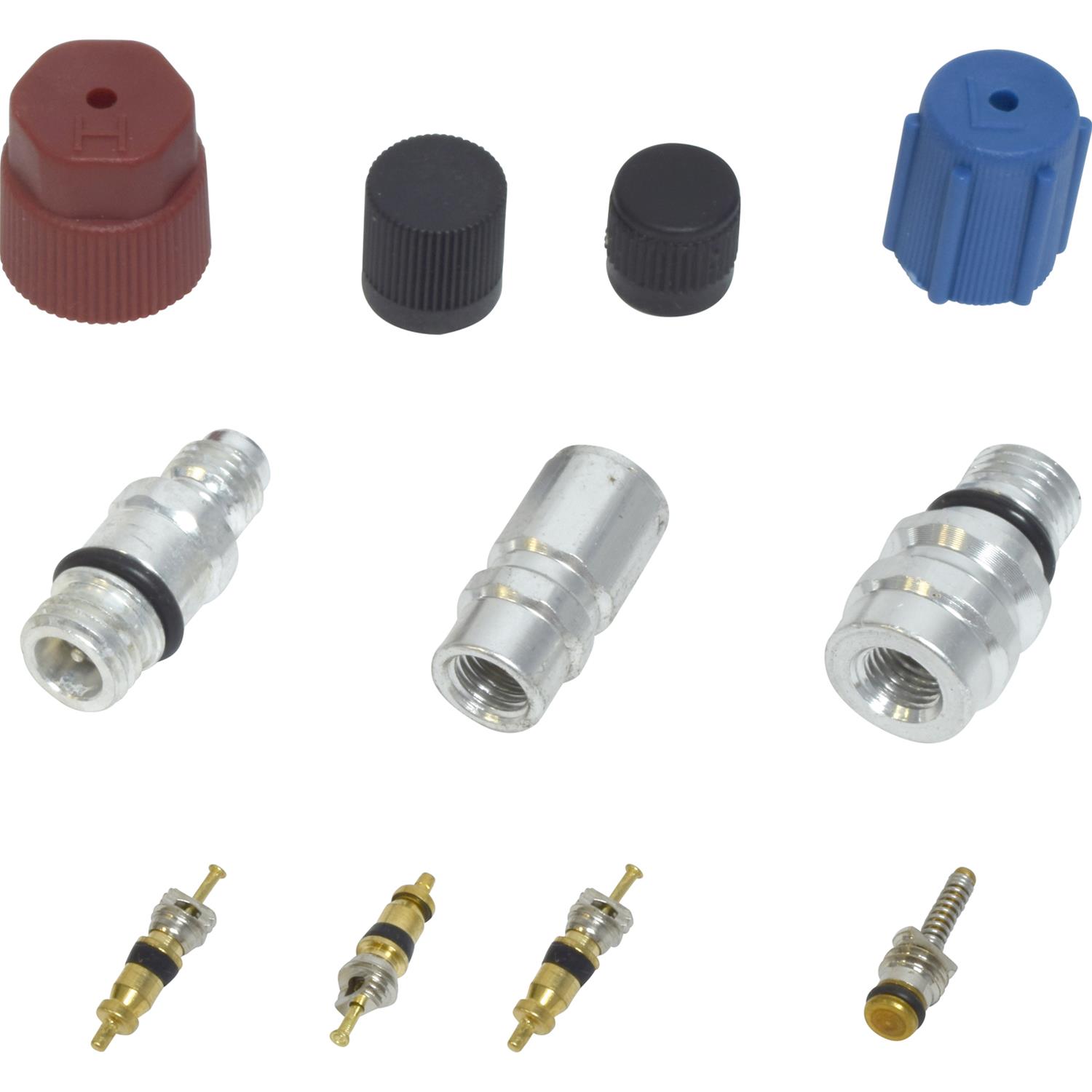 Universal Air Conditioner Inc. VC 2902C