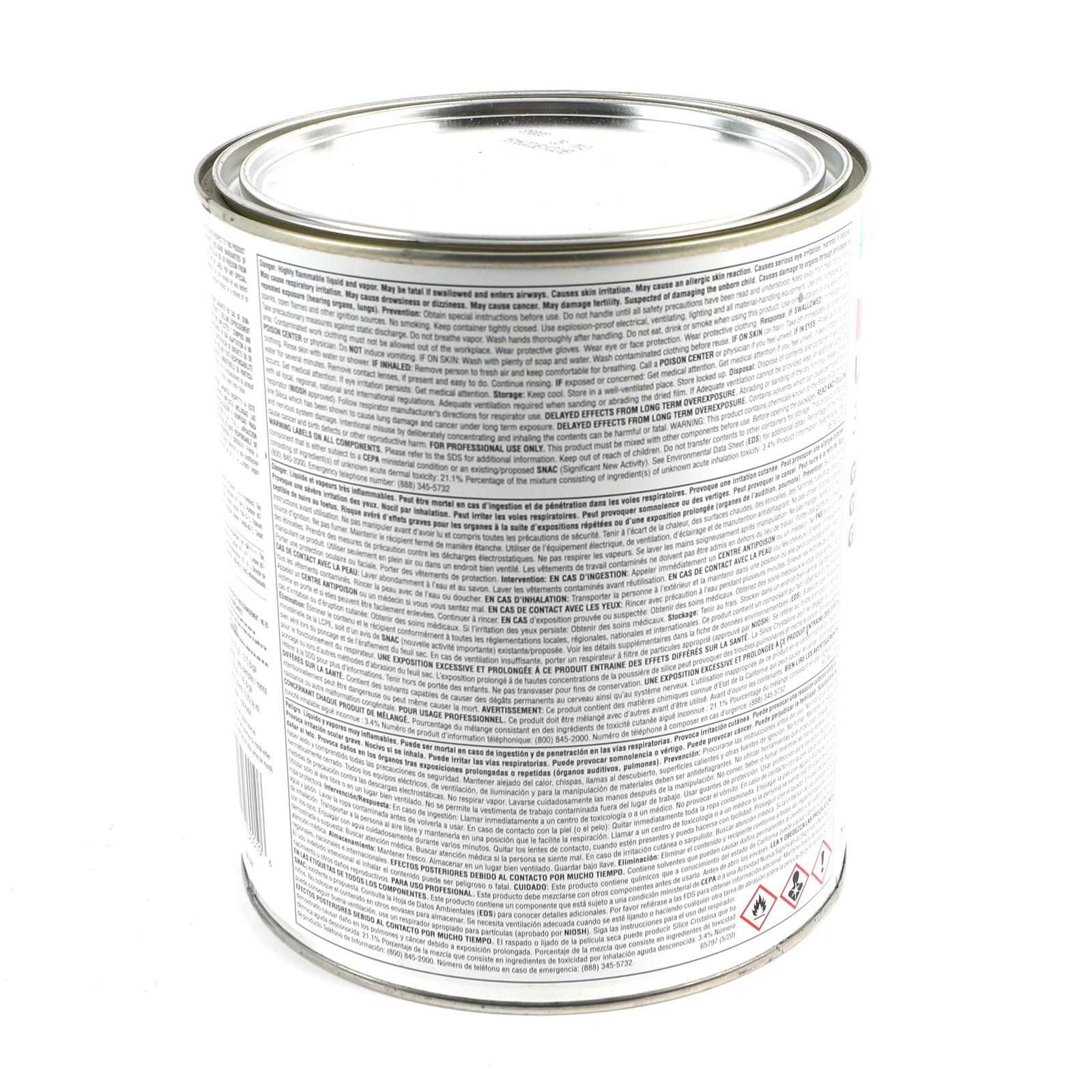 US Chemical 300.G01 US Chemical Eliminator High-Build Polyester Primer ...