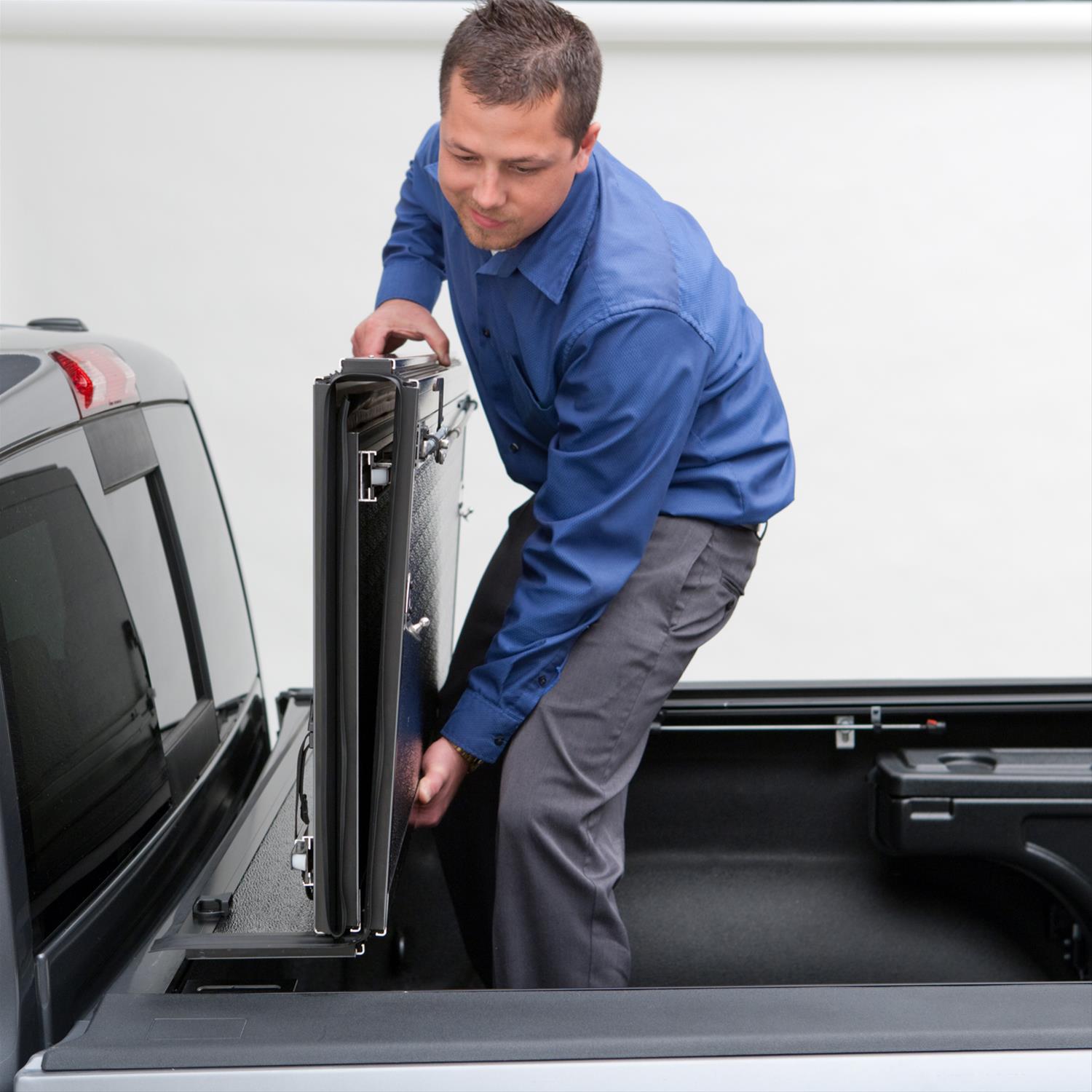 UnderCover FX11008 UnderCover Flex Tonneau Covers | Summit Racing
