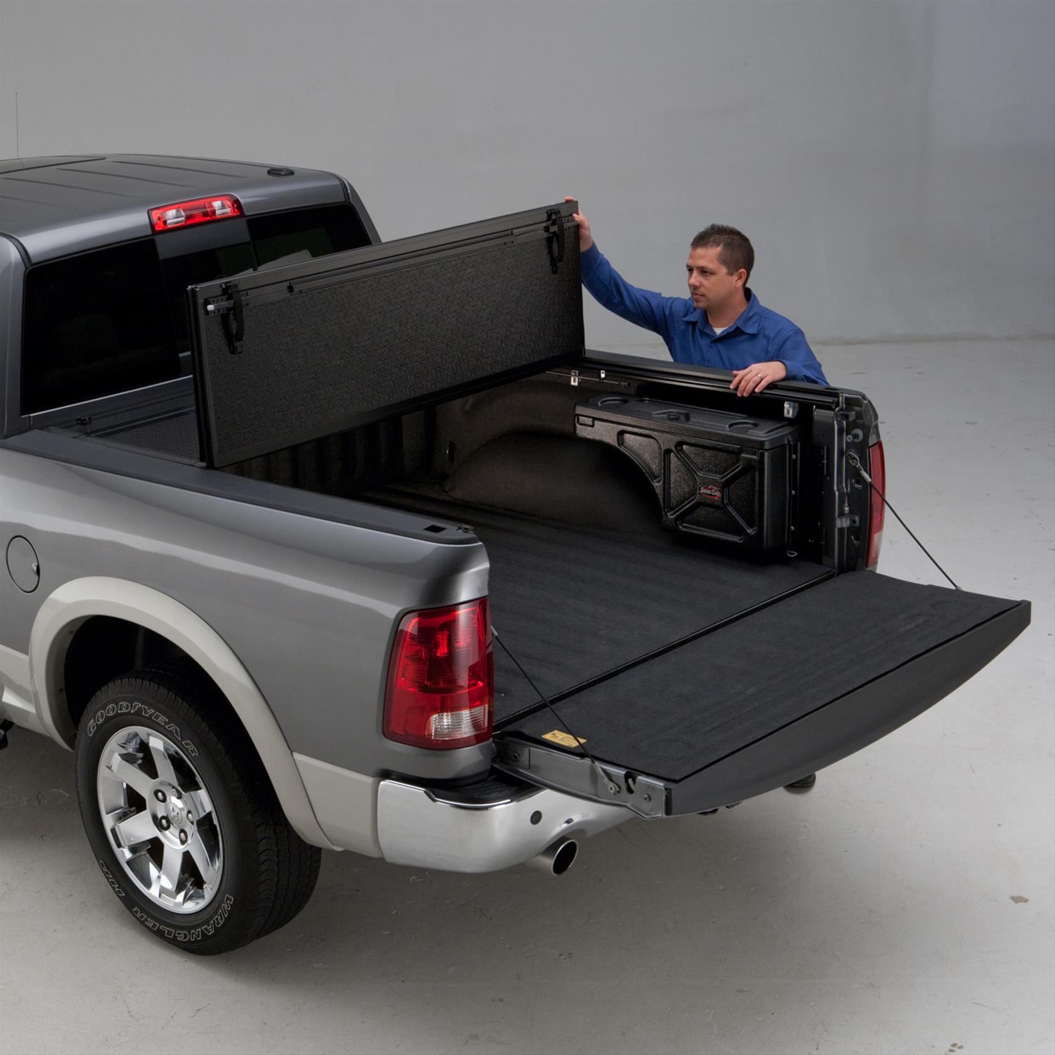UnderCover FX11008 UnderCover Flex Tonneau Covers | Summit Racing