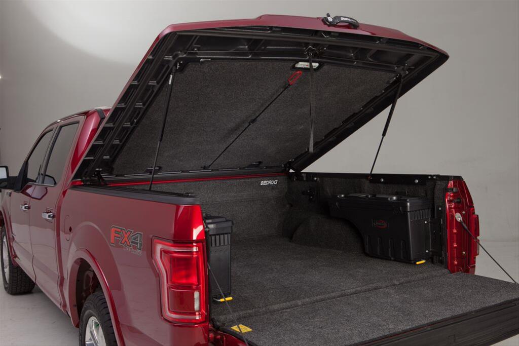 FORD F 150 UnderCover UC2168L-RR UnderCover Elite LX Tonneau Covers ...